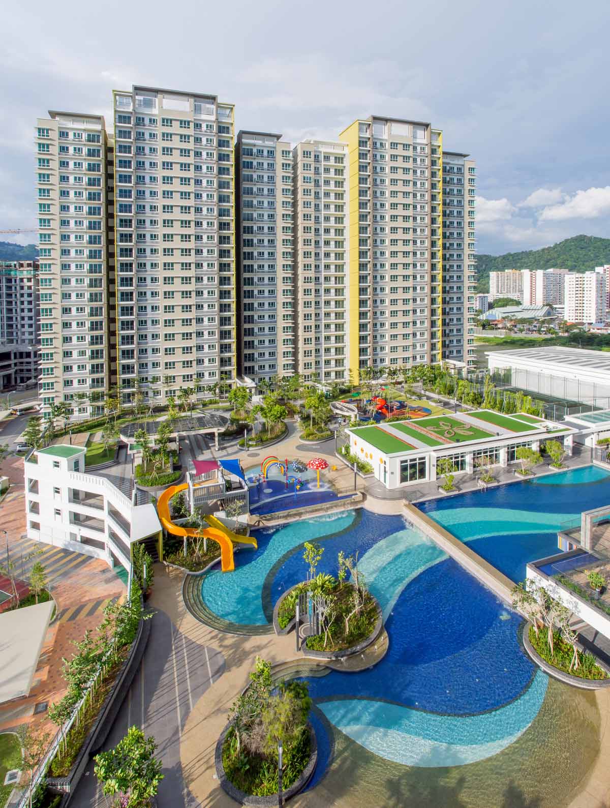 Gallery of Glass Mosaic Deco Series - Square - 15