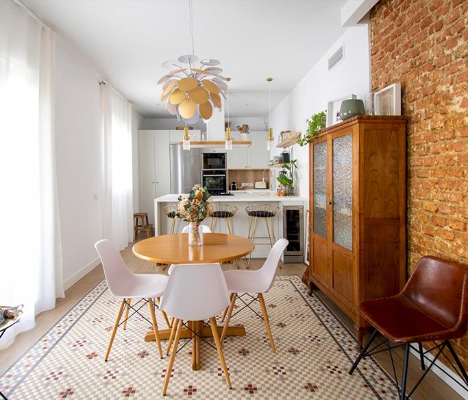 Gallery of Glass Mosaic Deco Series - Square - 6