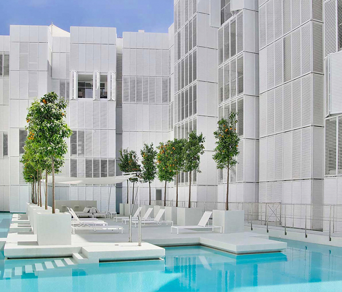 Gallery of Glass Mosaic Deco Series - Square - 12