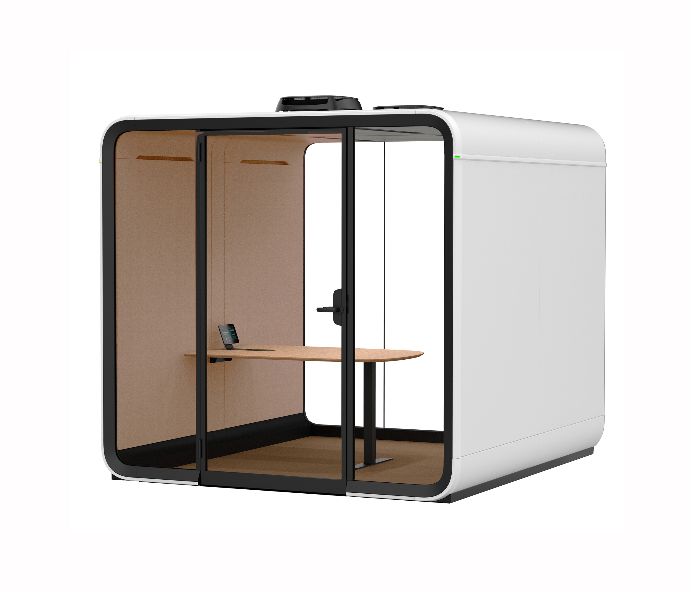 Gallery of New Generation Pods - Framery Smart Pods - 4