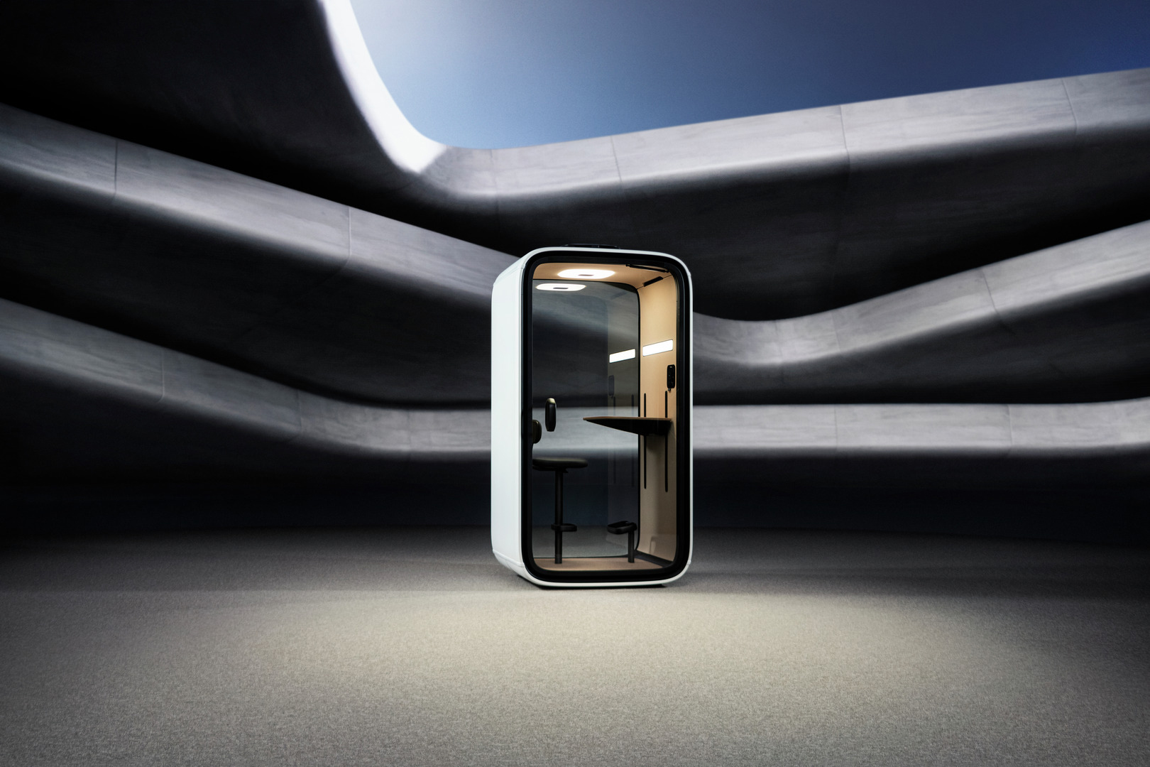 Gallery of New Generation Pods - Framery Smart Pods - 7