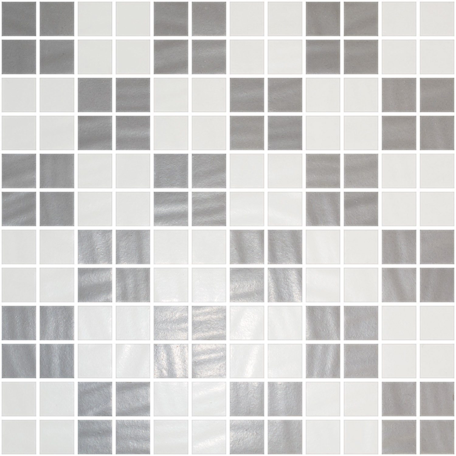 Gallery of Glass Mosaic Pattern Series - Square - 30