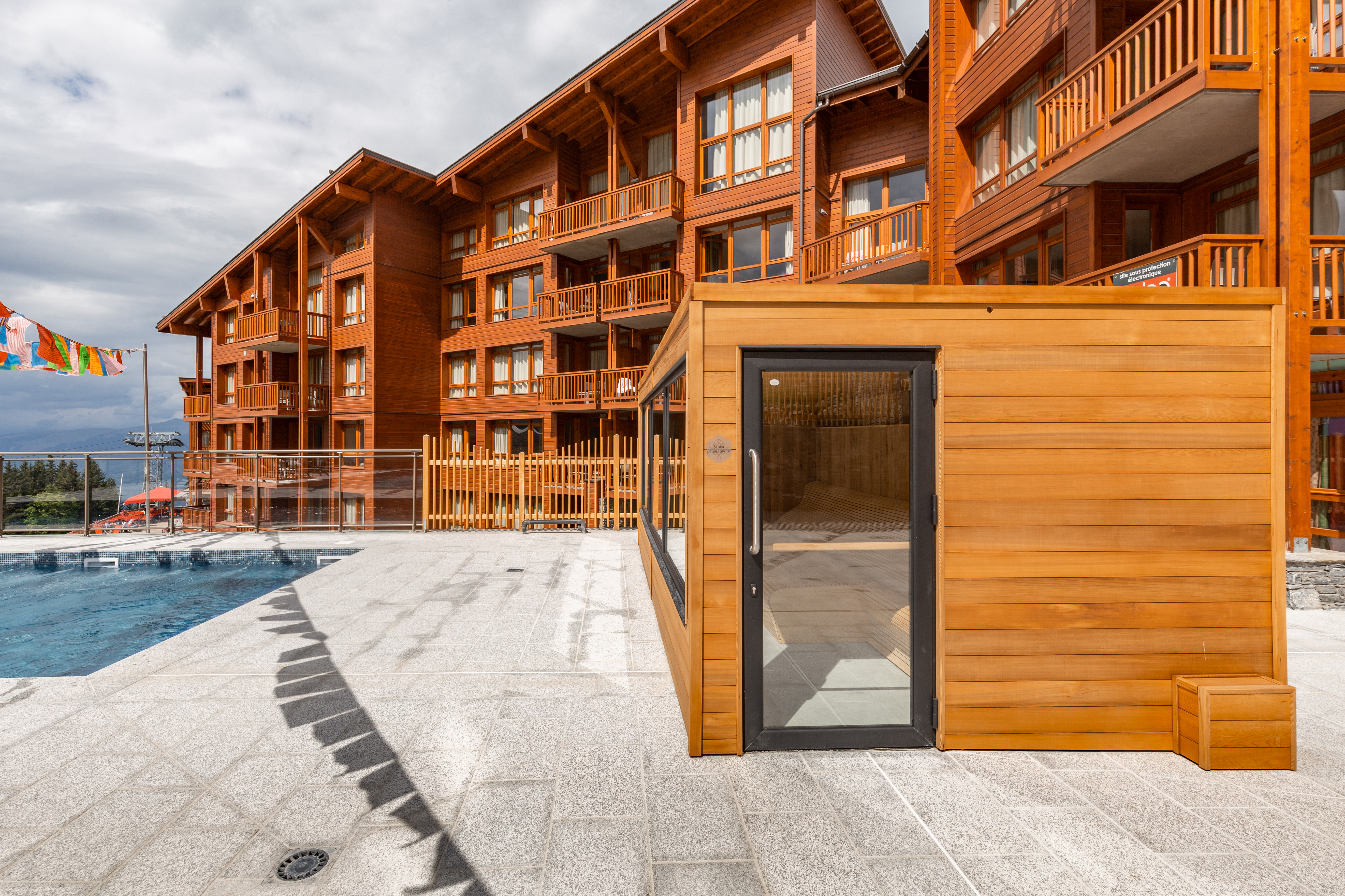 Five Types of Saunas in Nama Springs Spa from Alpha Wellness Sensations