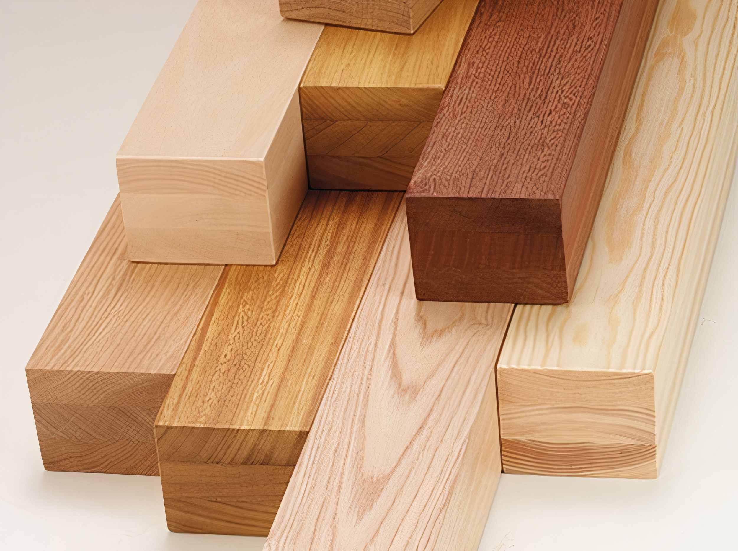 Gallery of Laminated Wooden Scantlings - 3