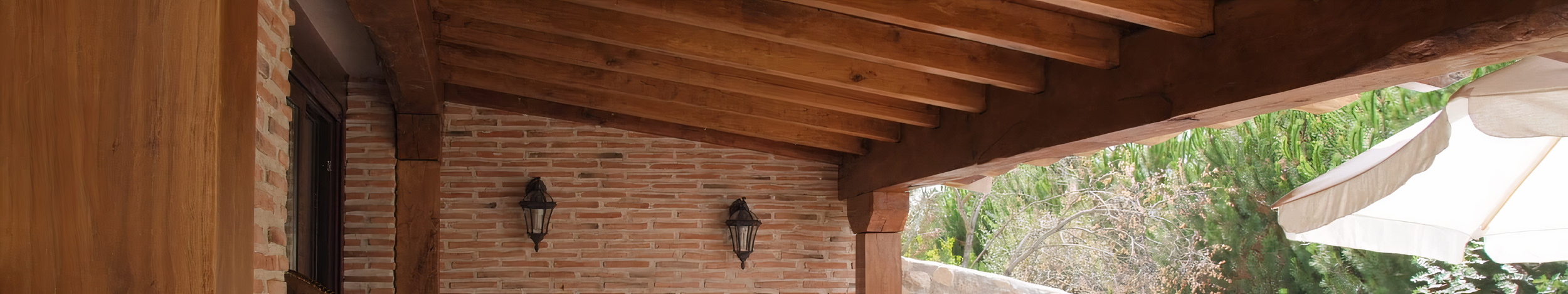 Gallery of Solid Wood Beams - 6