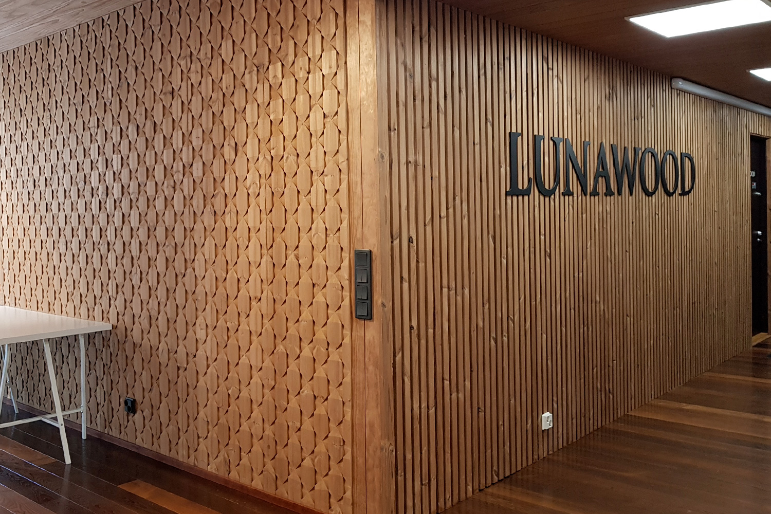 Galeria de Madera termotratada Thermowood para interior - 25