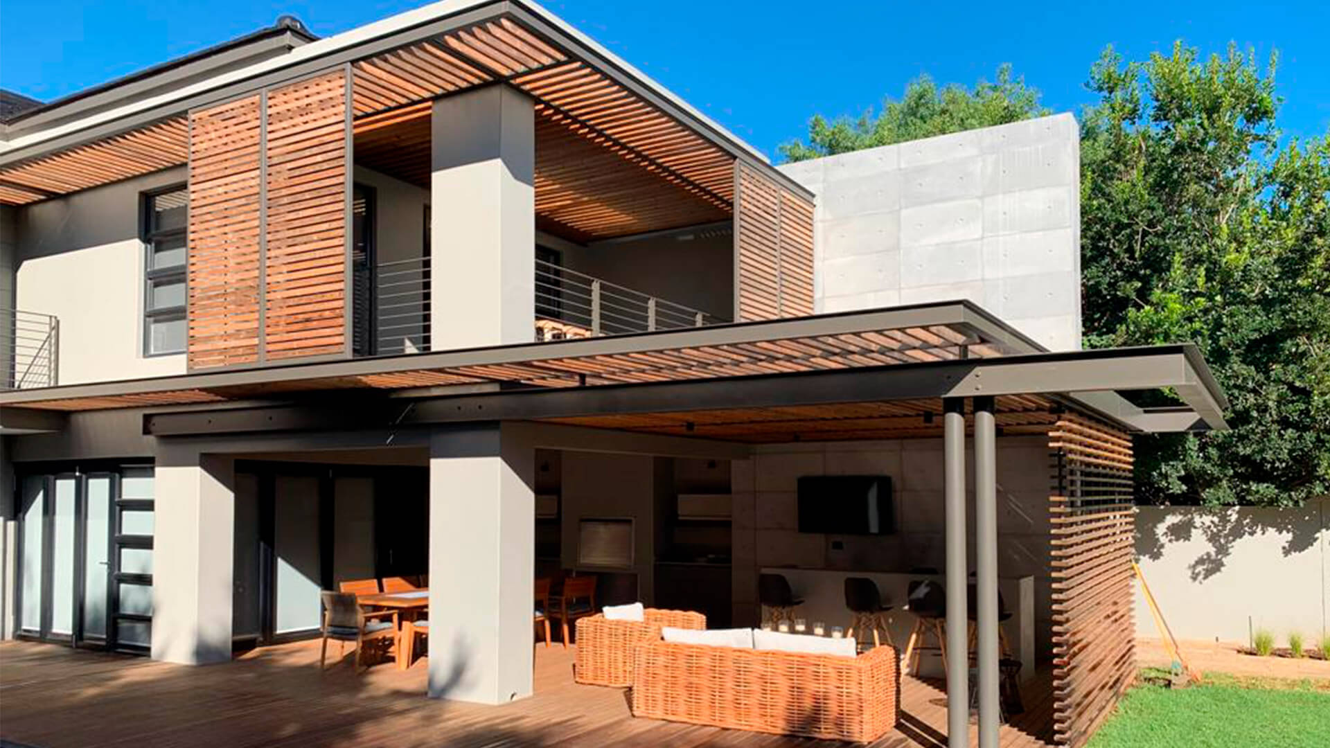 Galeria de Madera Thermowood en proyectos de Anthrop Architects - 6