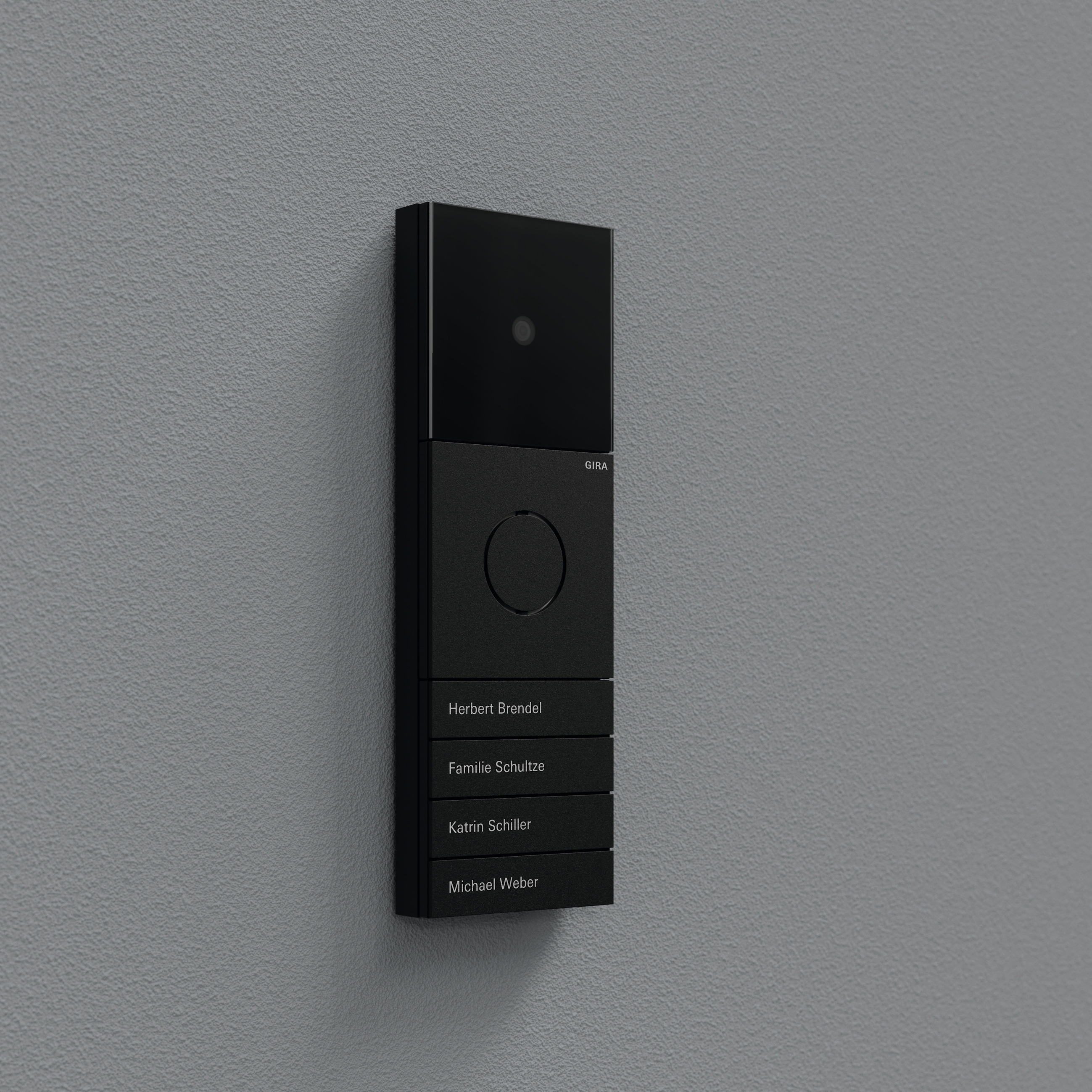 Gallery of Smart Door Control - Gira System 106 - 1