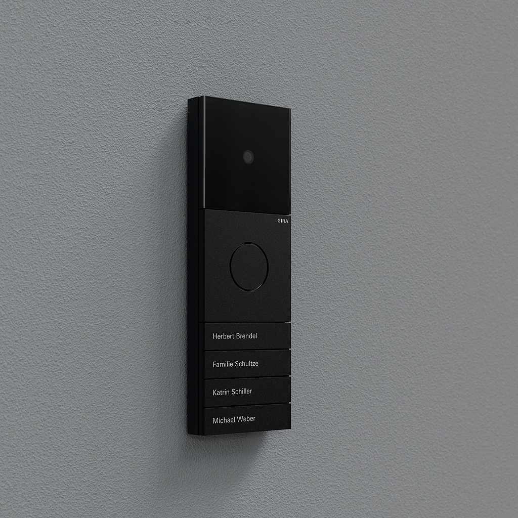 Smart Door Control - Gira System 106 from GIRA