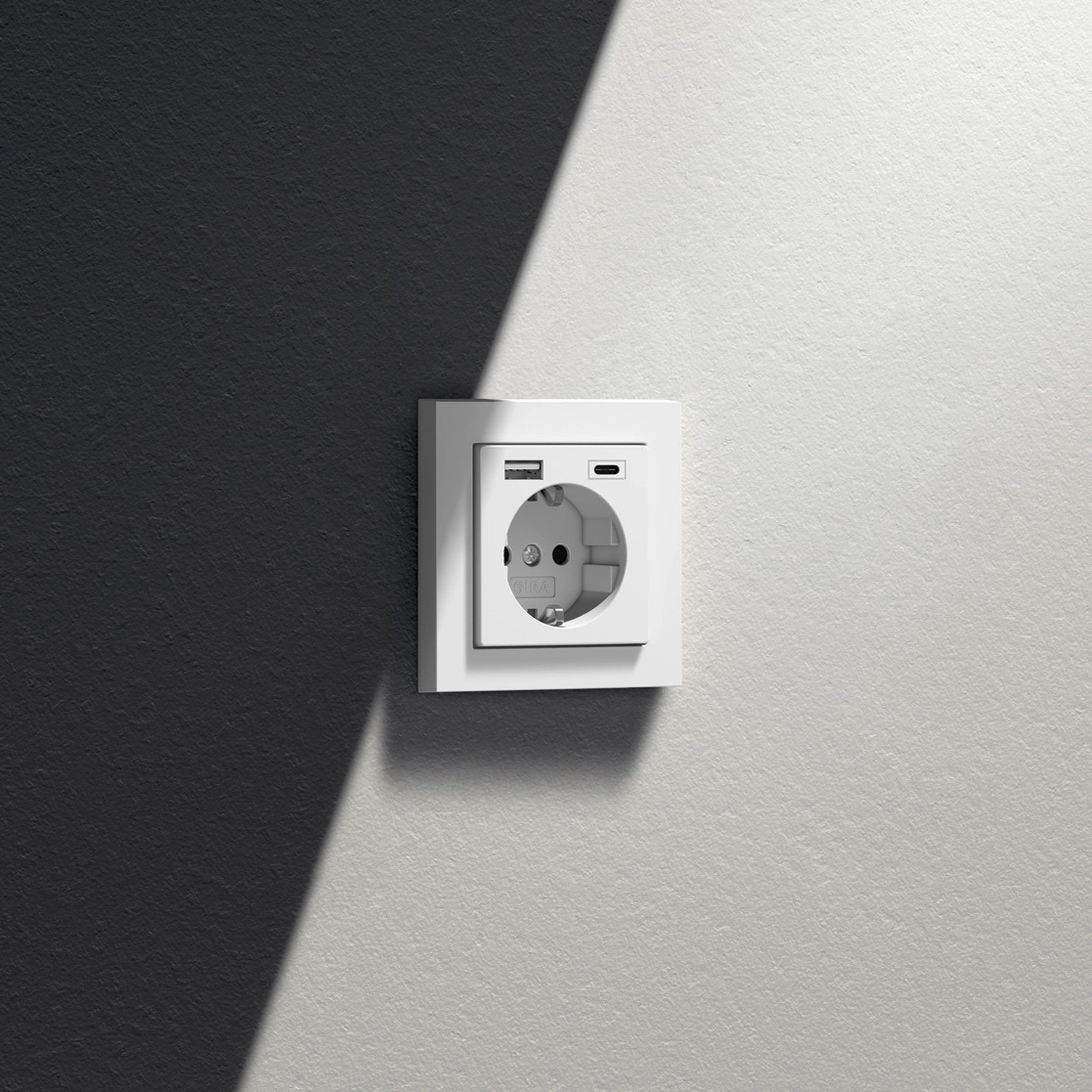 Socket Outlets from GIRA