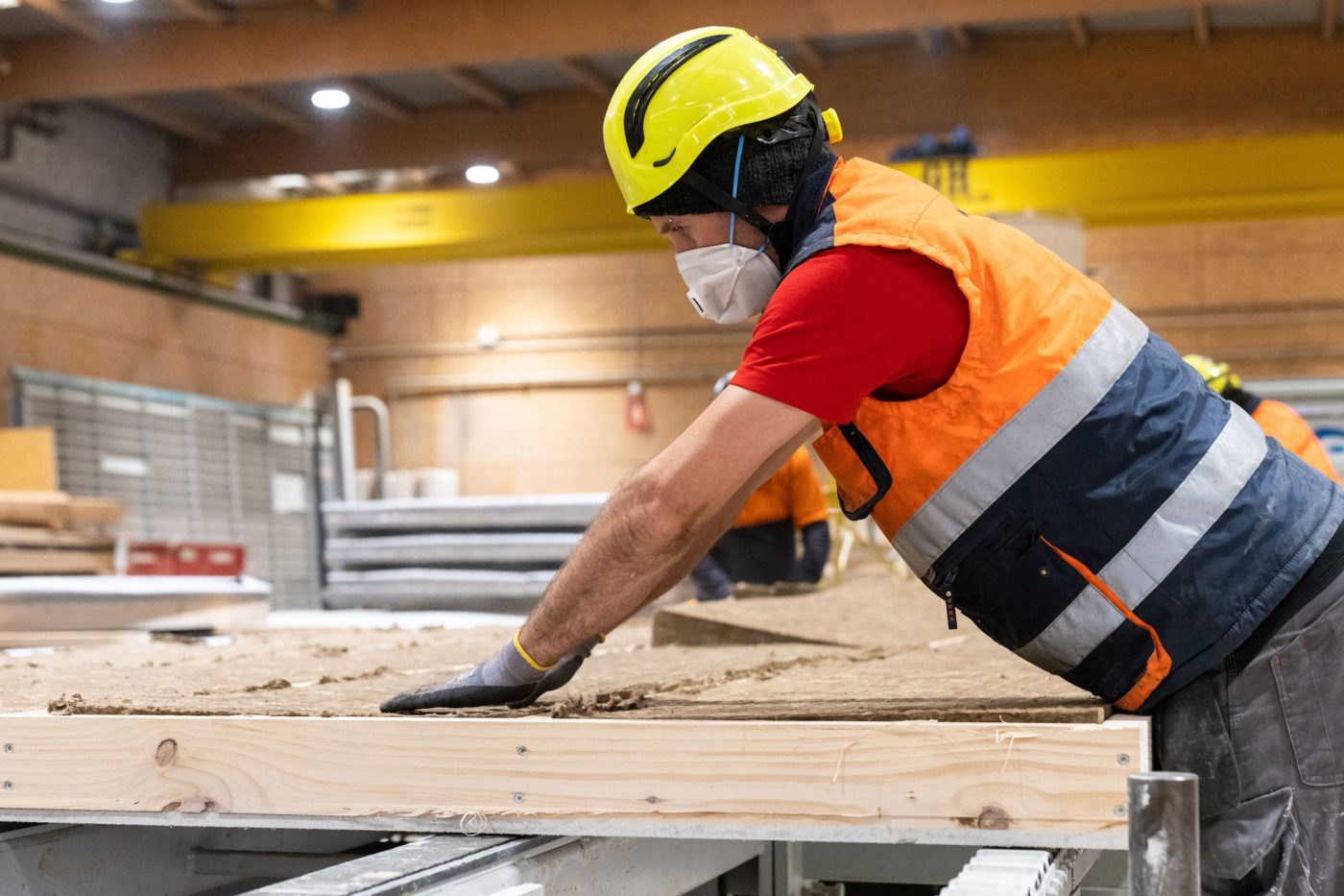 Gallery of Frame - Light Timber Frame - 9