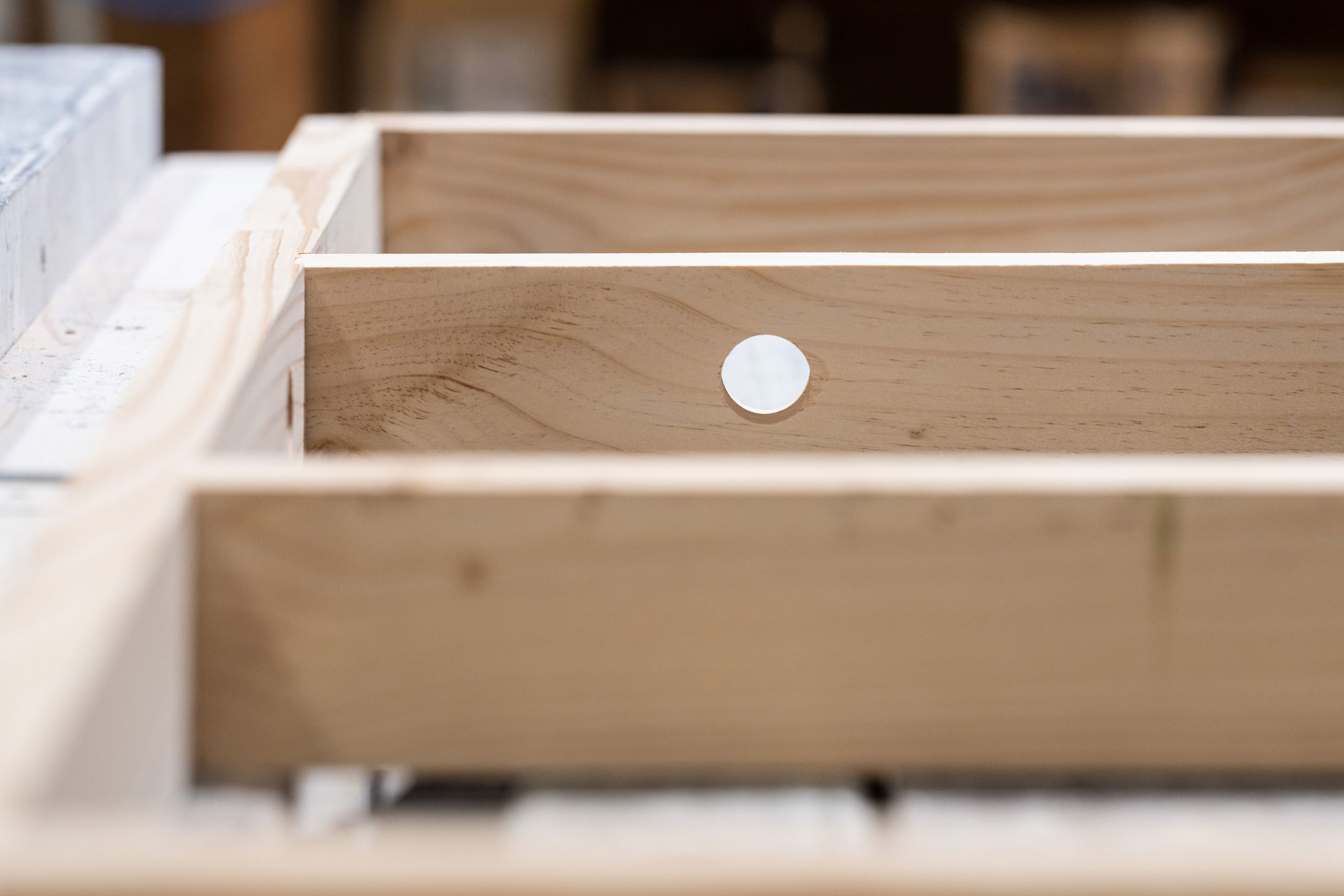 Gallery of Frame - Light Timber Frame - 3