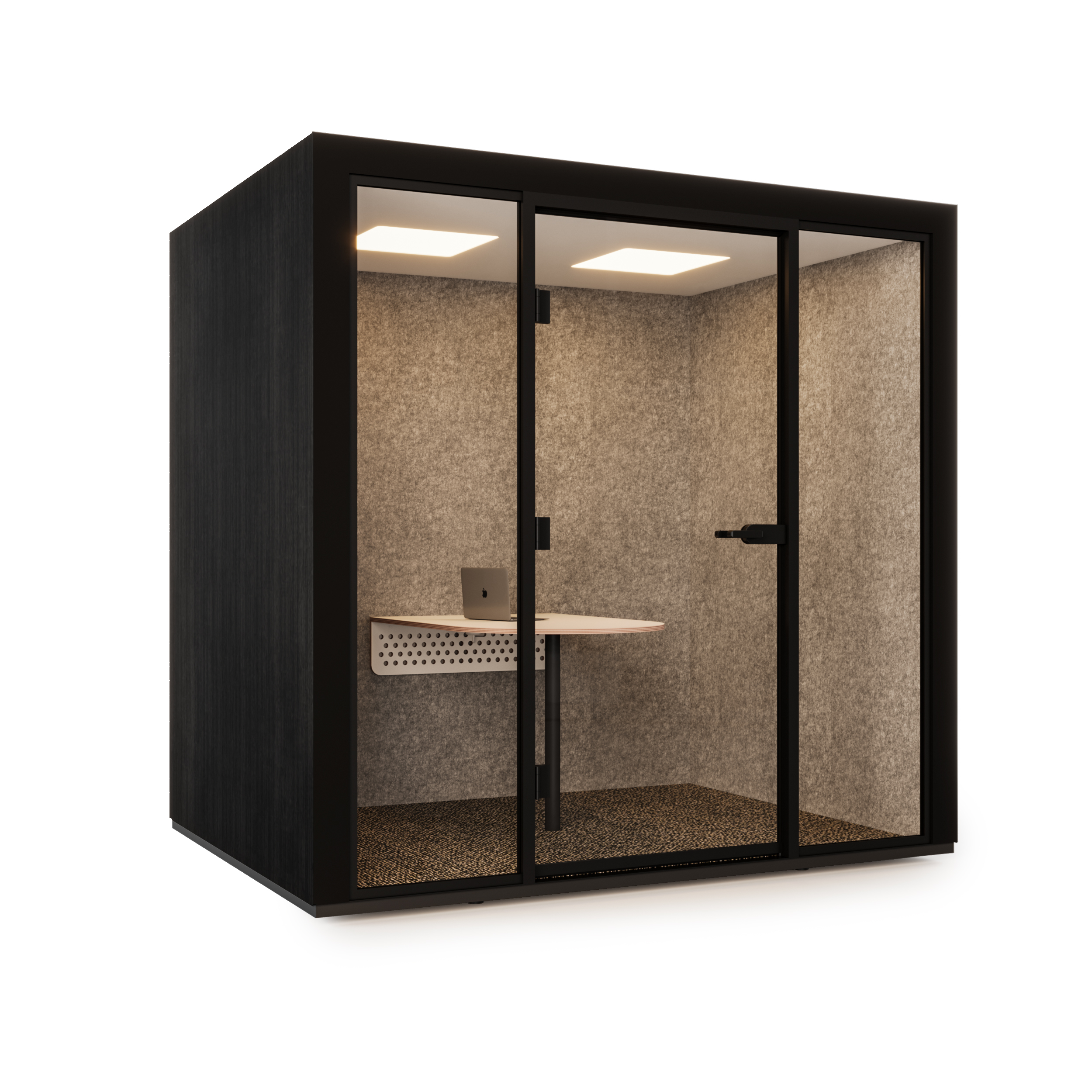 Gallery of Privacy Pods - Connect 4 - 3