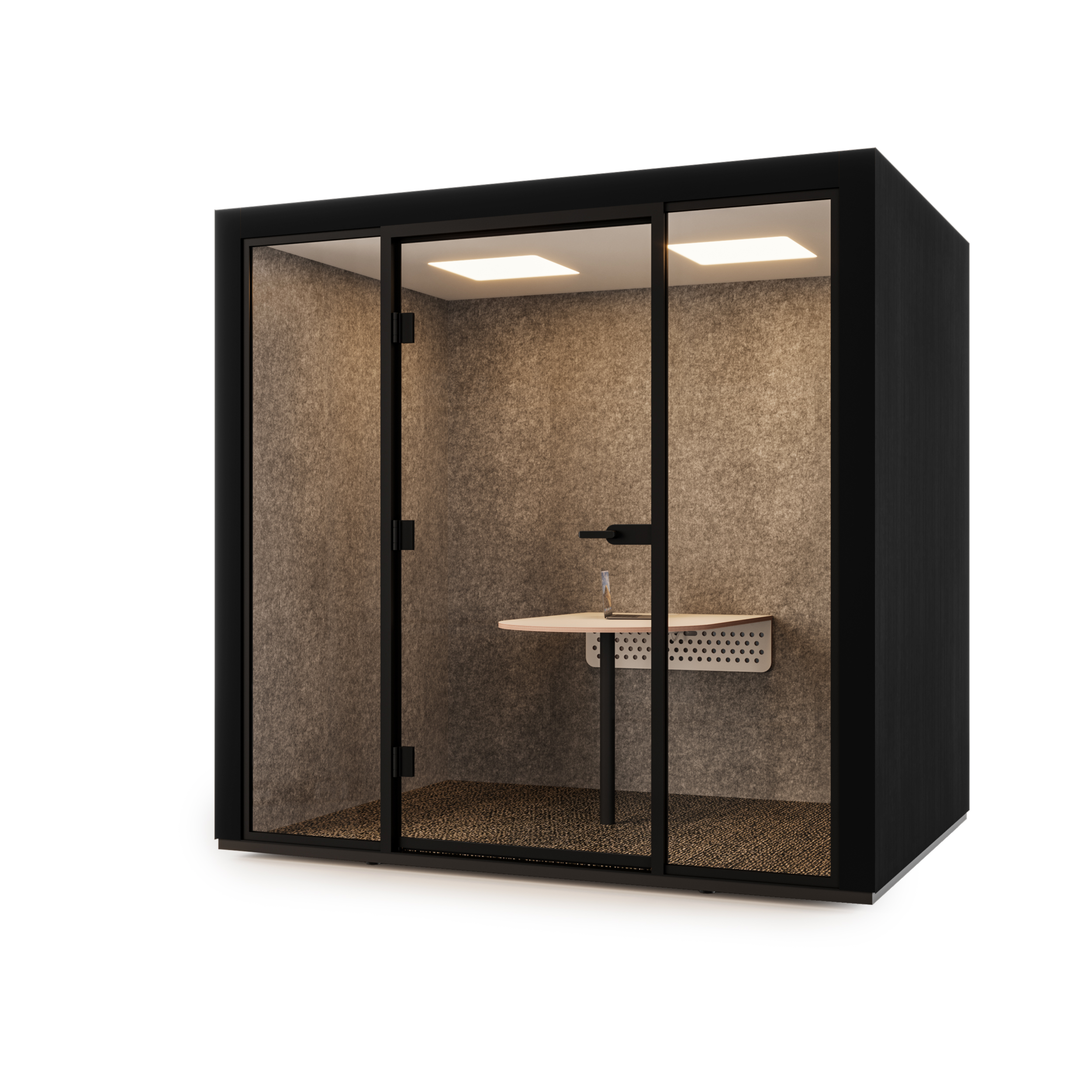 Gallery of Privacy Pods - Connect 4 - 4