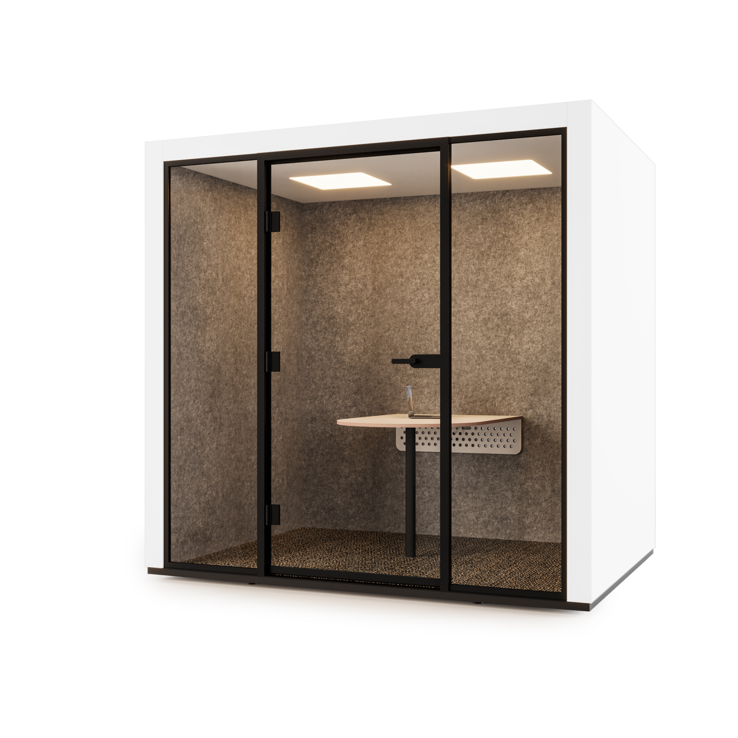 Gallery of Privacy Pods - Connect 4 - 6