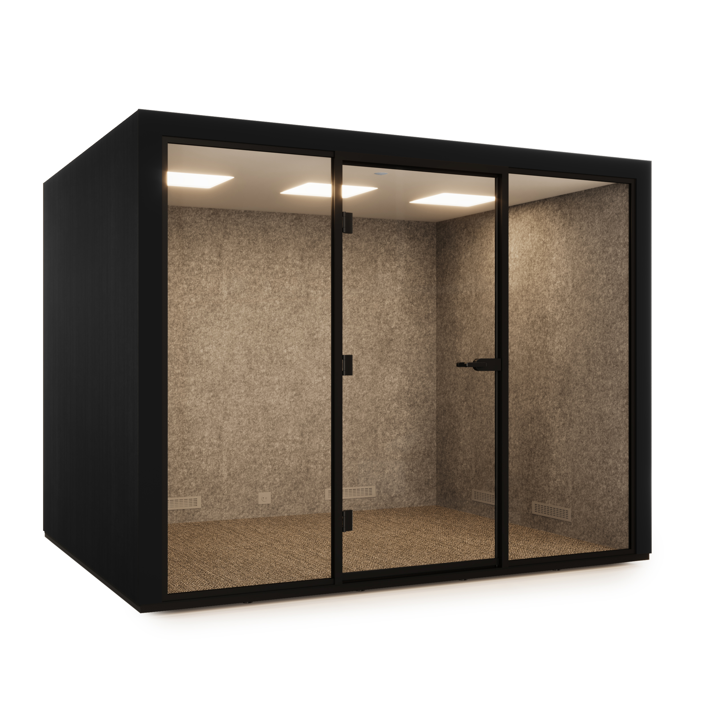 Gallery of Privacy Pods - Connect 6 - 3