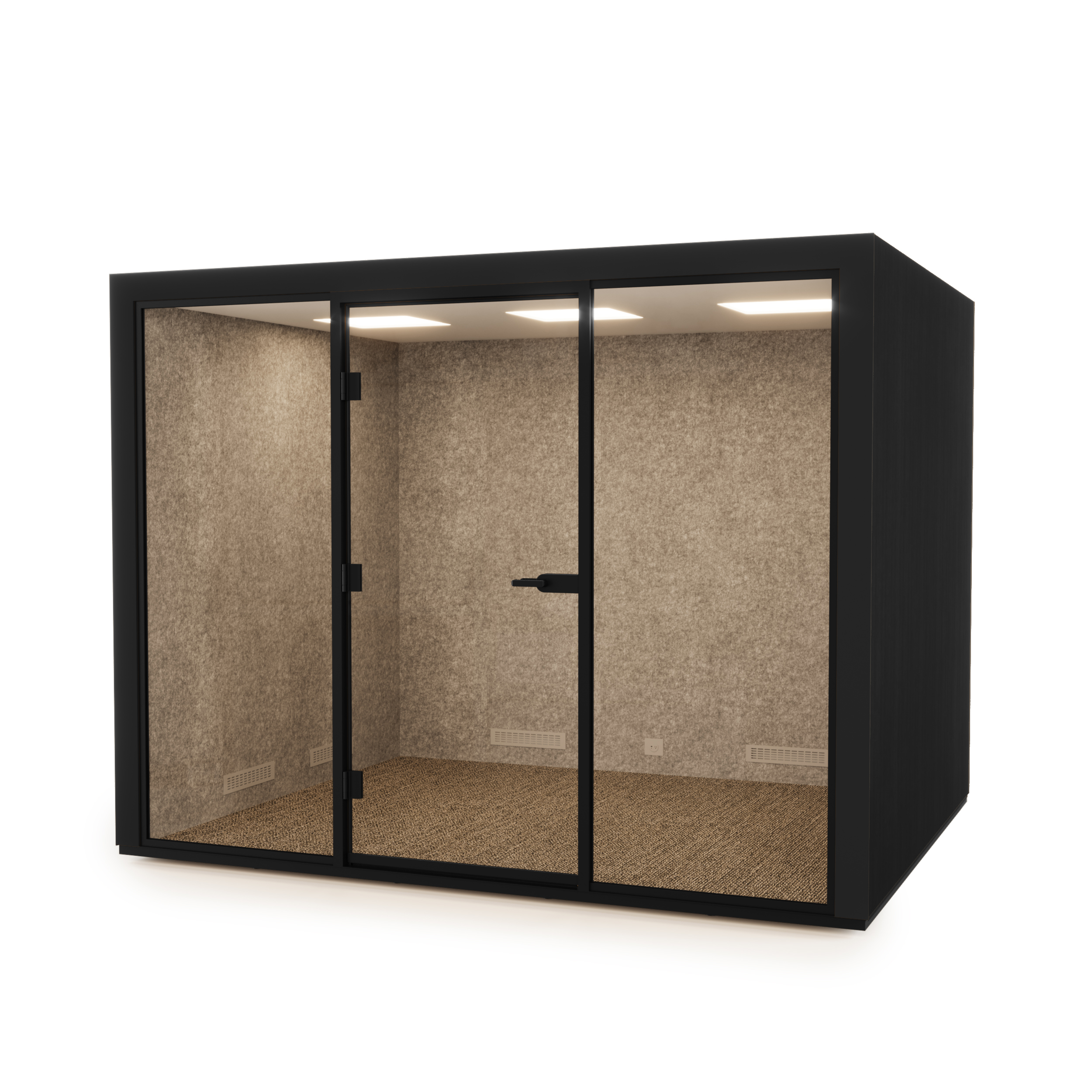 Gallery of Privacy Pods - Connect 6 - 4