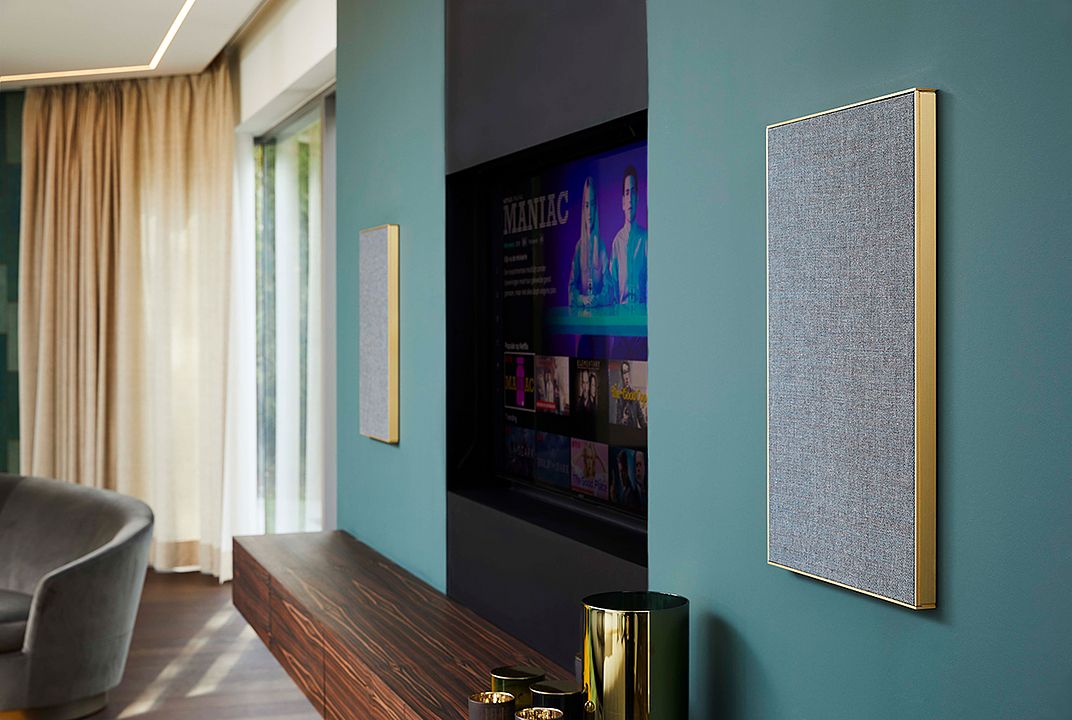 High-performance Design Speaker – Aalto from Basalte