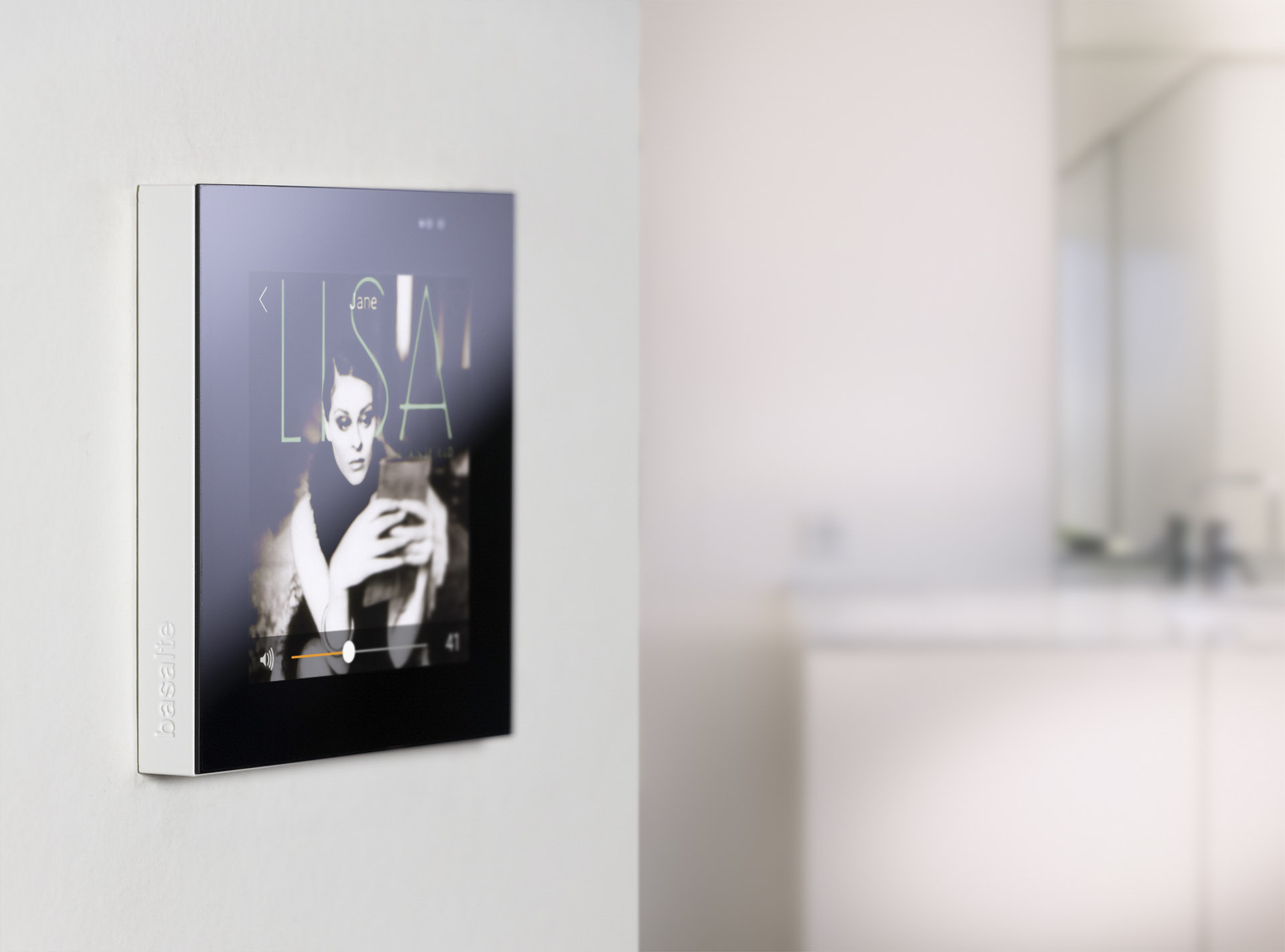 Gallery of Smart Home Control Display - Lisa - 3