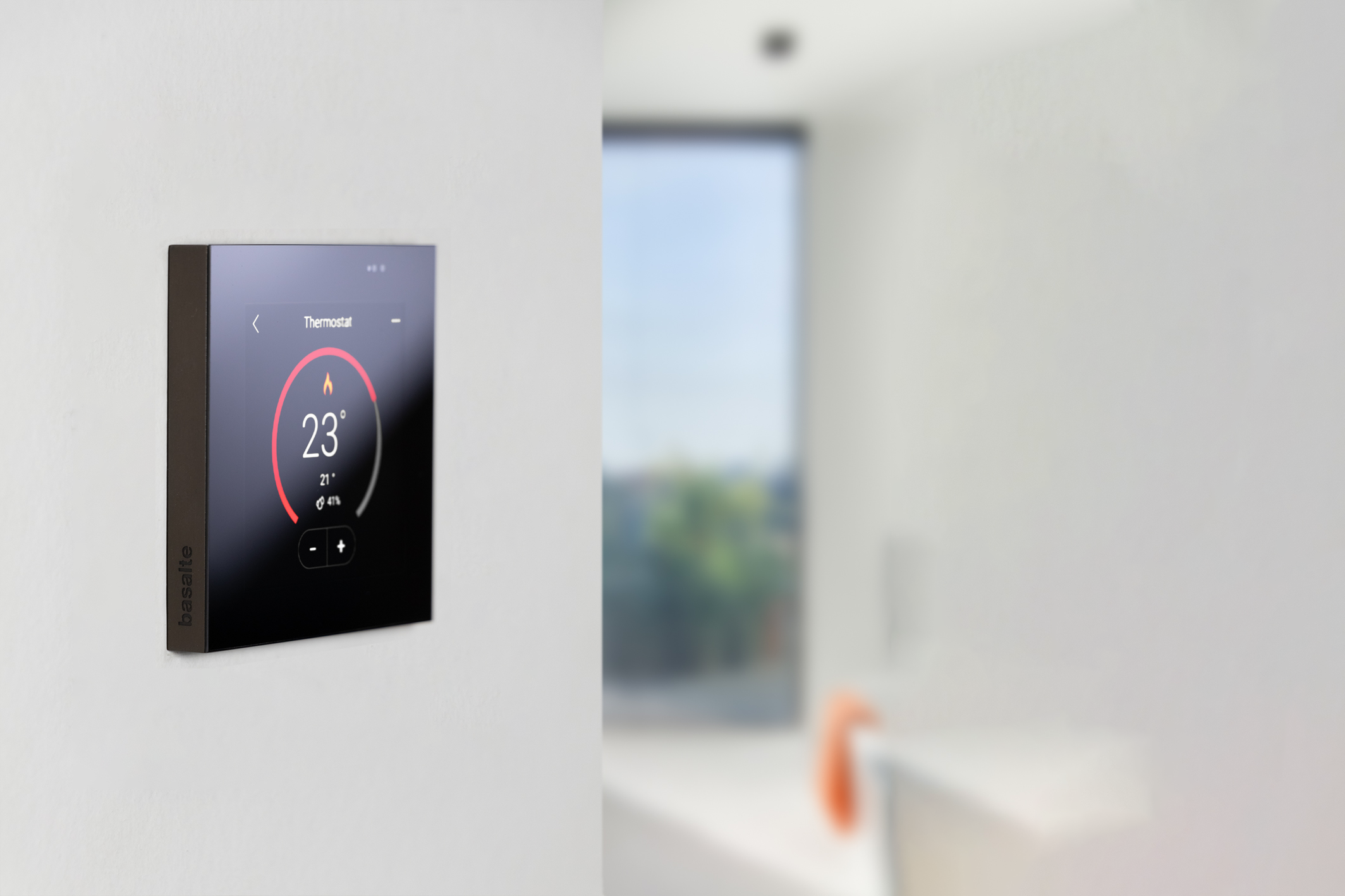 Gallery of Smart Home Control Display - Lisa - 1