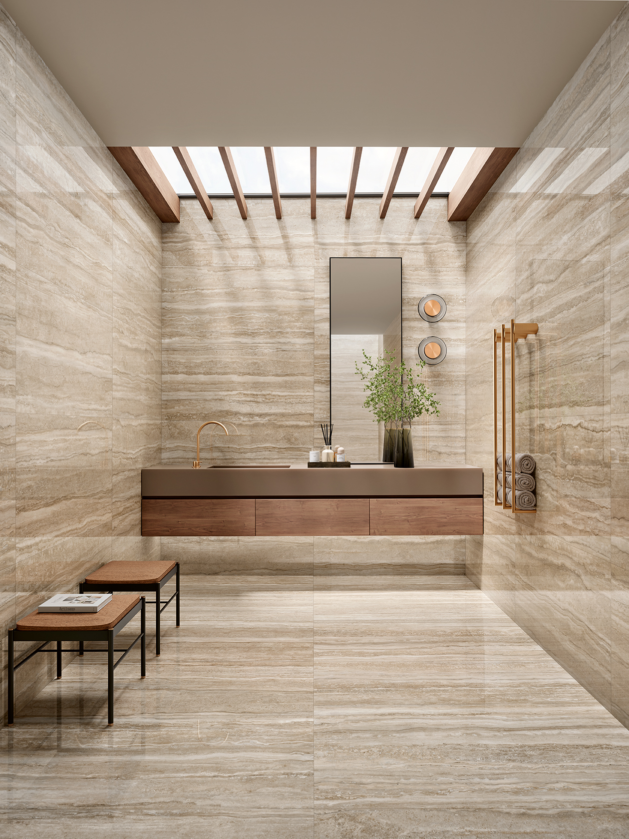 Unglazed Porcelain Tiles - Endless from Margres