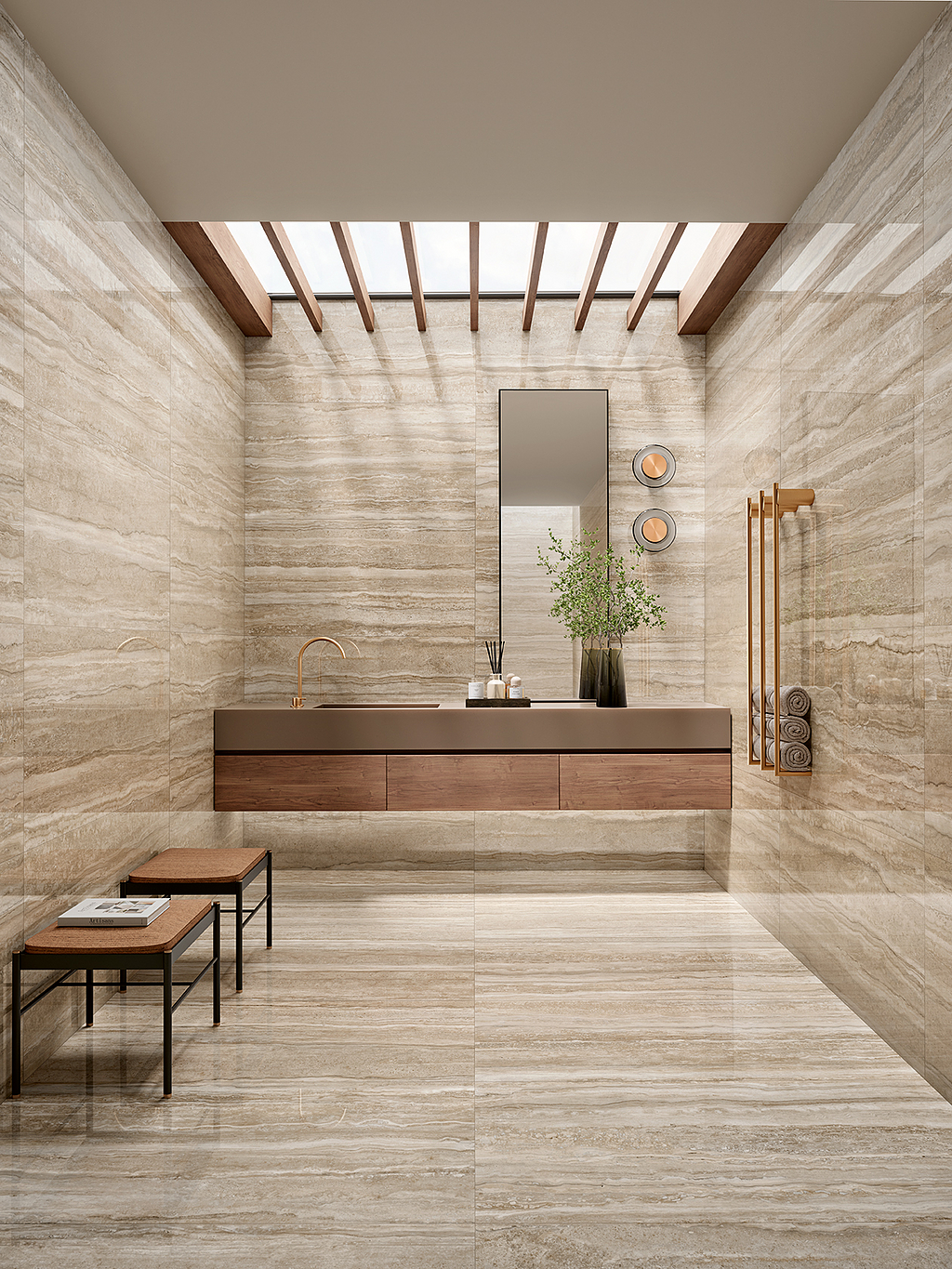Unglazed Porcelain Tiles - Endless from Margres