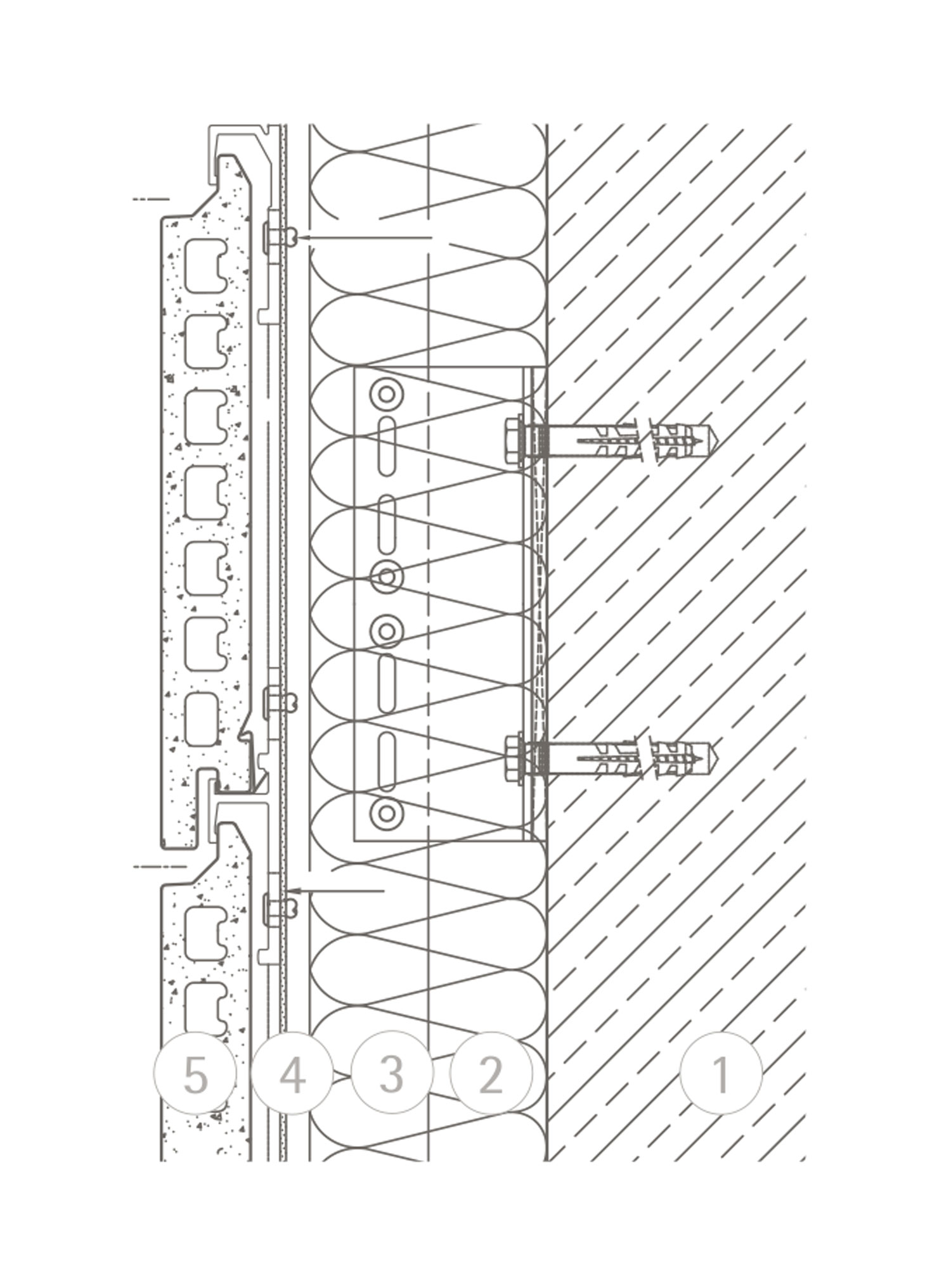 Gallery of Ventilated Brick Facade Systems - 16