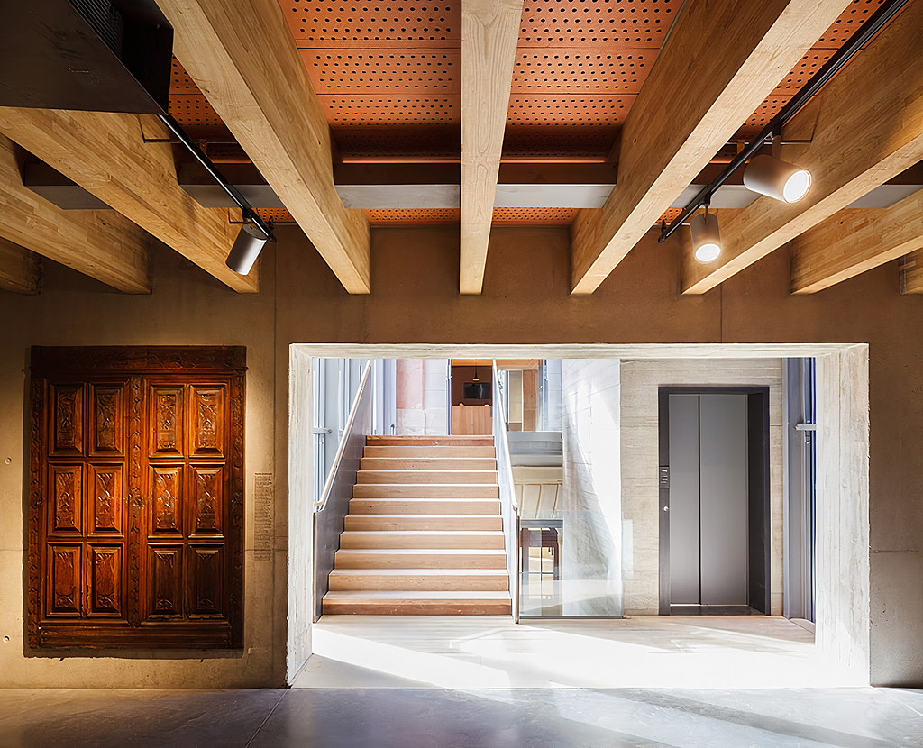 Laminated Beams from Siero Lam