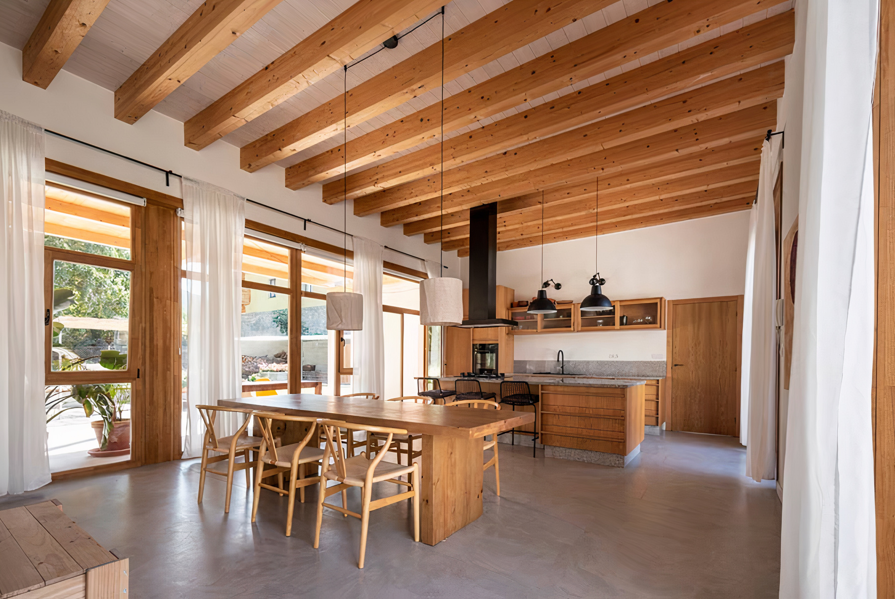 Gallery of Laminated Beams - 3