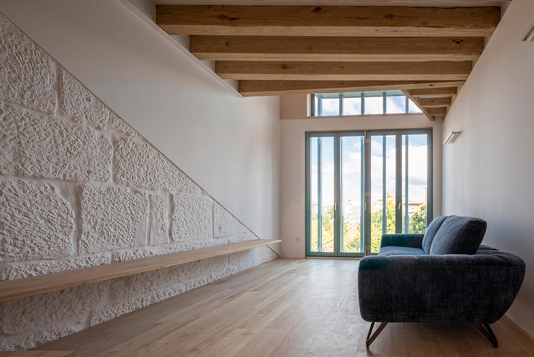 Gallery of Solid Wood Beams - 4