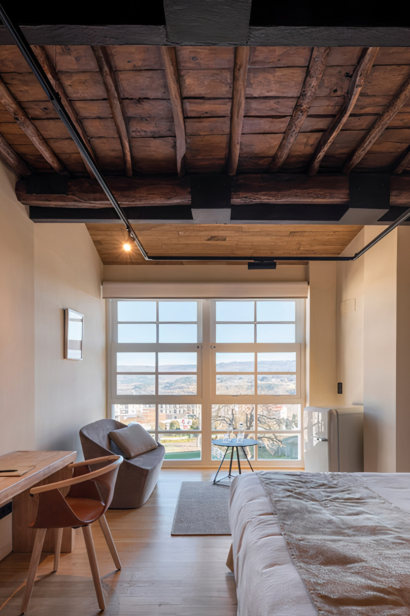 Gallery of Solid Wood Beams - 2