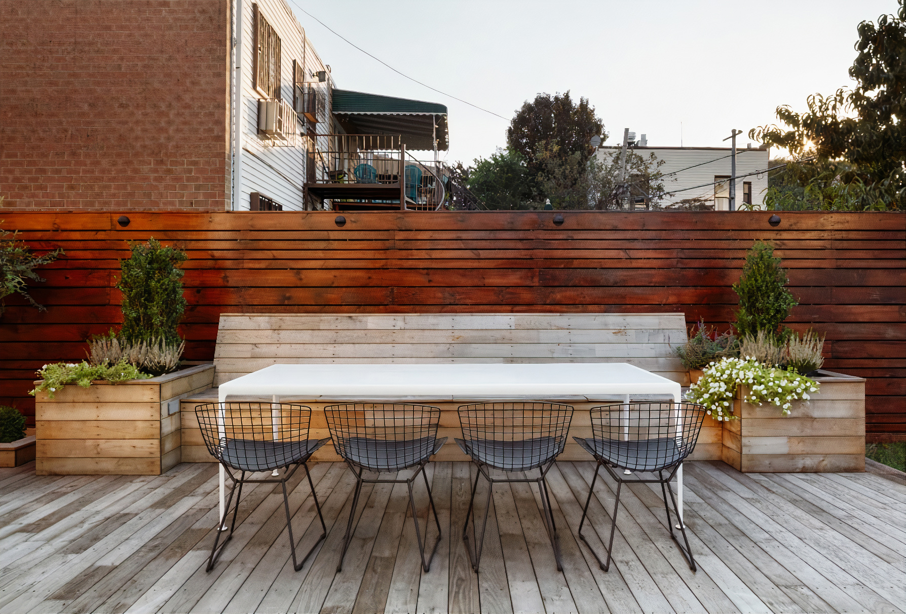 Gallery of Outdoor Decking - Wood Flooring - 2