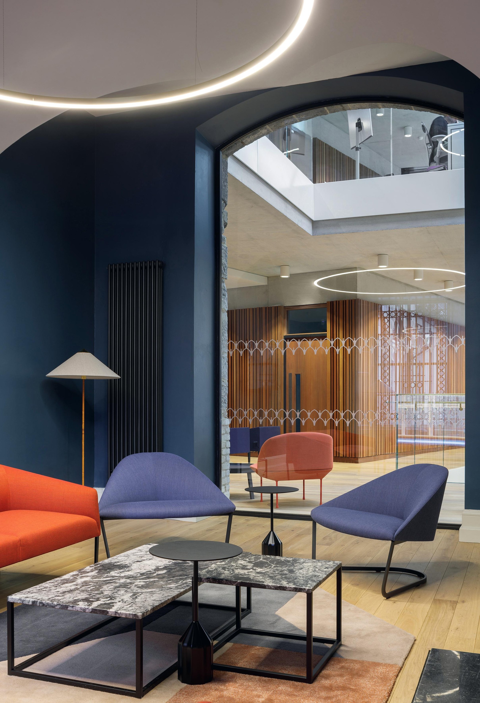 Gallery of Armchairs - Colina - 2