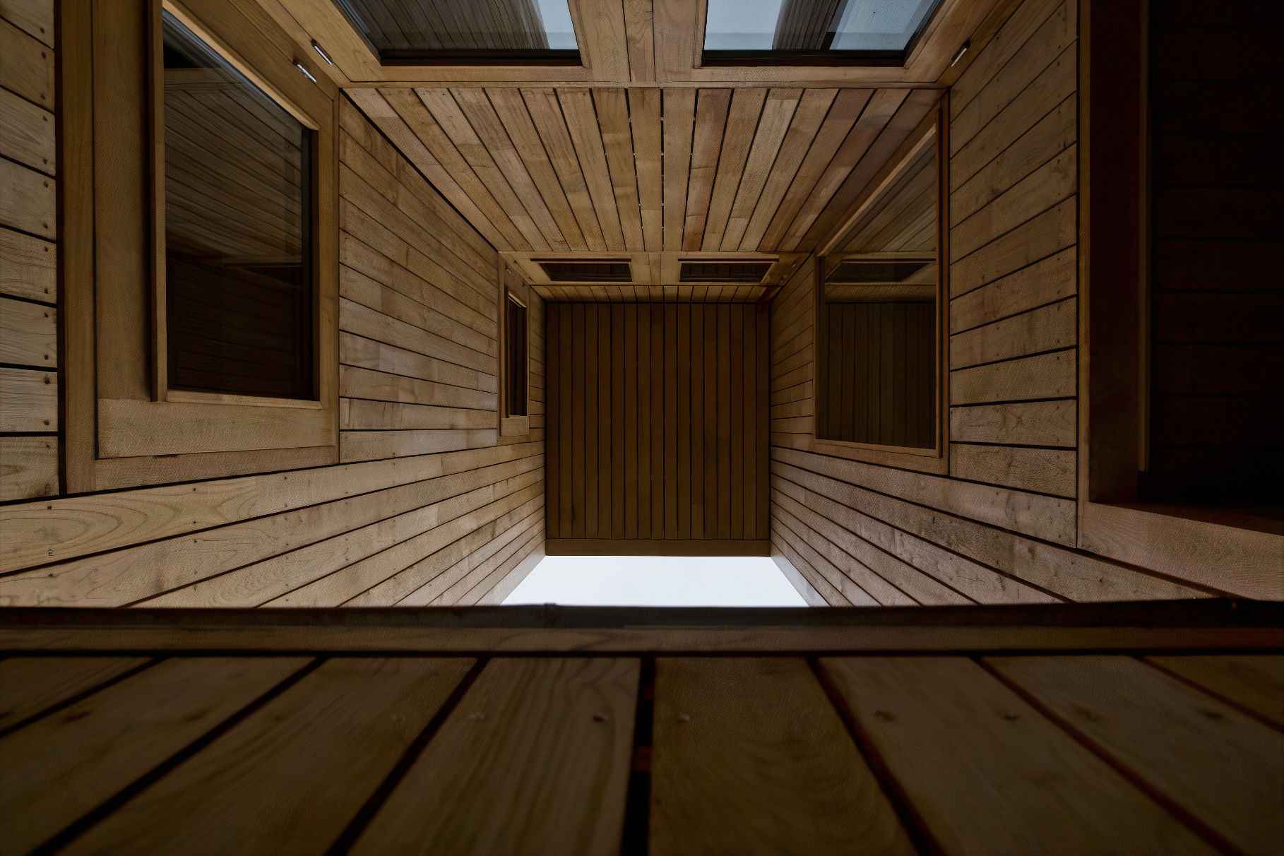 Gallery of Wood Cladding - 5