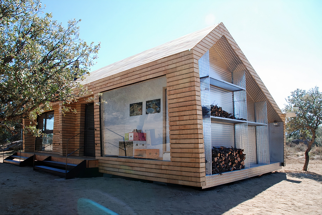 Wood Cladding from Siero Lam