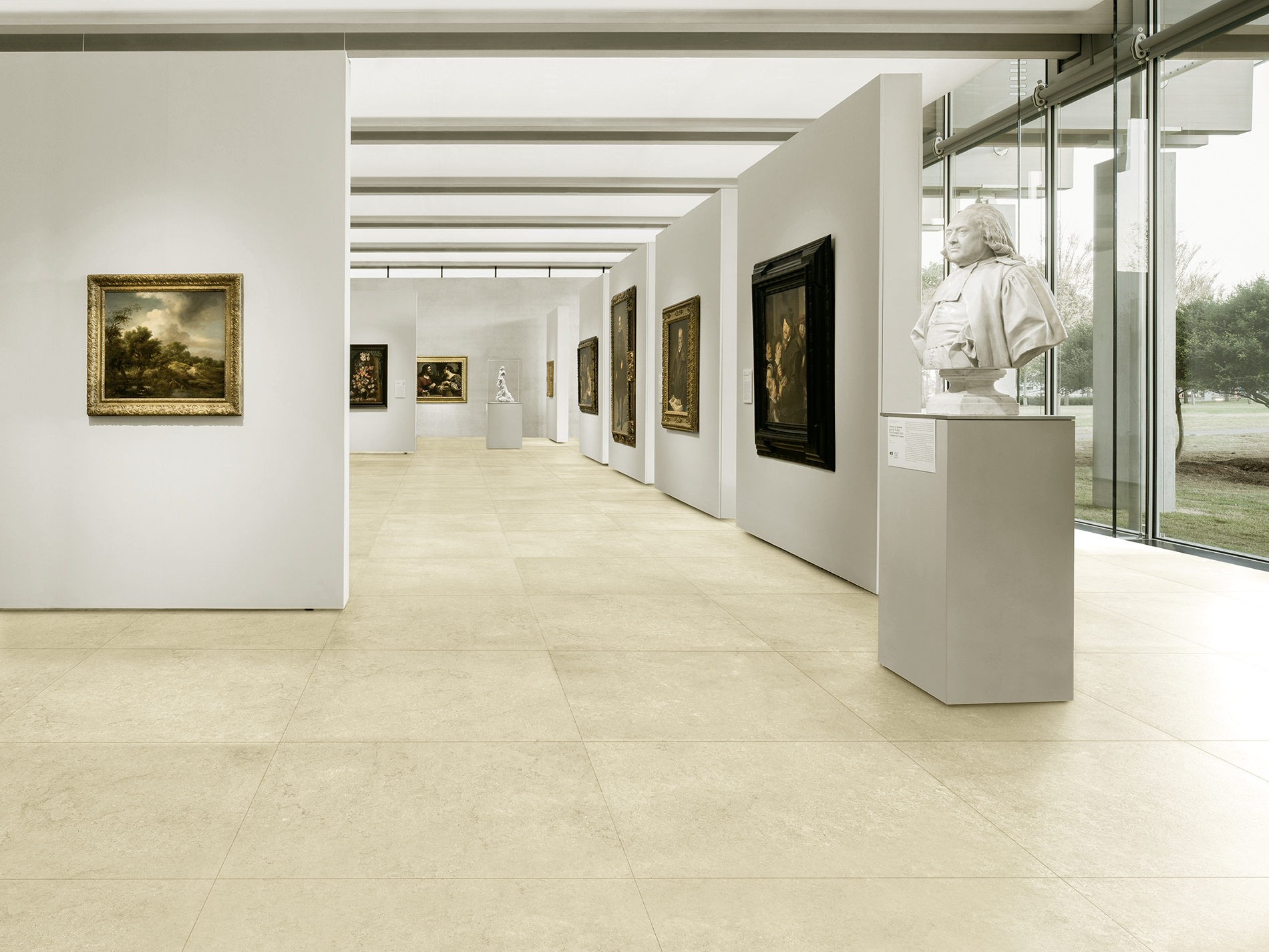 Gallery of Full Body Porcelain Stoneware - Slabstone - 4