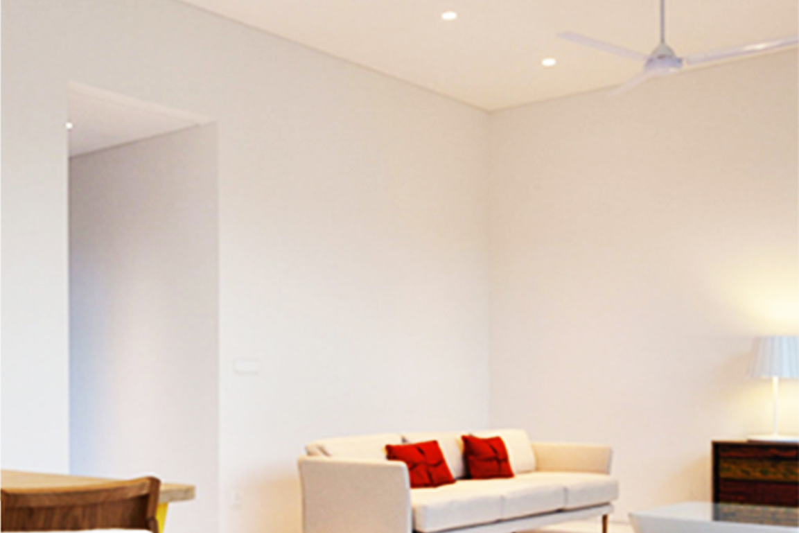 Recubrimiento interior Gyplast Gyproc de Saint-Gobain