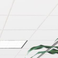 Plafones Sand Micro Gyproc de Saint-Gobain