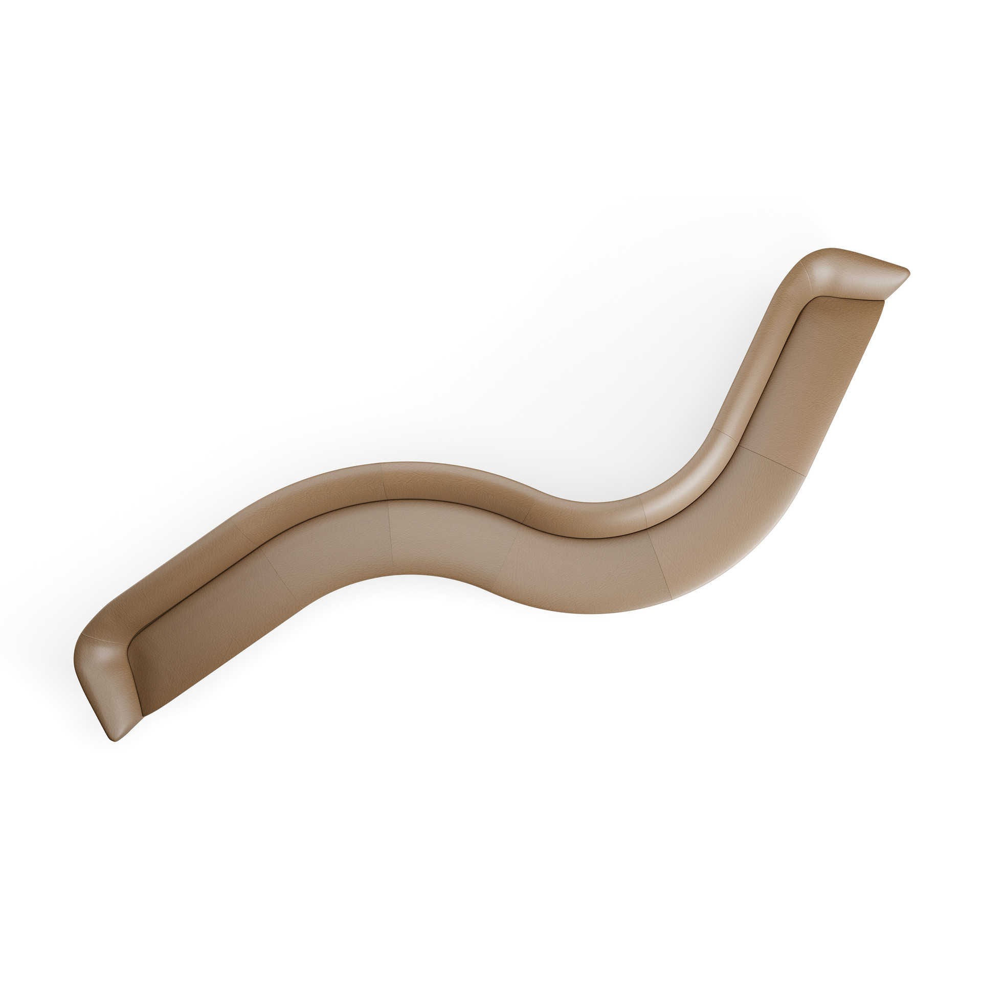 Gallery of Modular Sofa Systems - Loop - 7