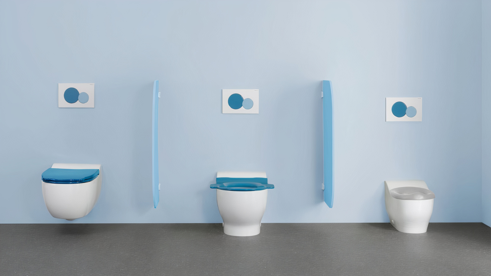 Gallery of Child-Friendly Bathrooms - Geberit Bambini - 4