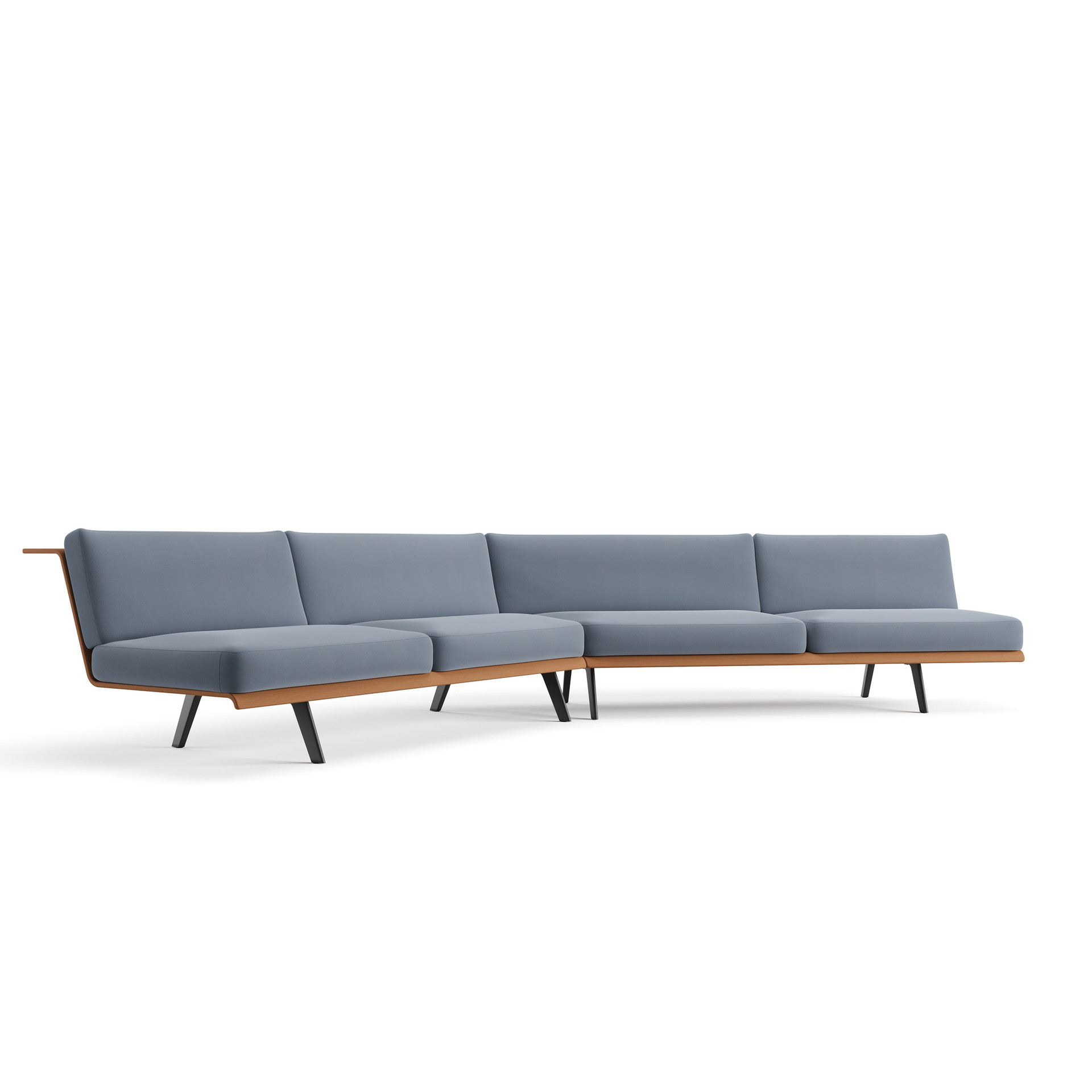 Gallery of Sofa Systems - Zinta - 11