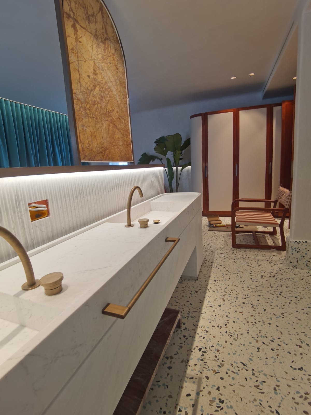 Gallery of Marble and Porcelain Slabs: Natural Materials - 32