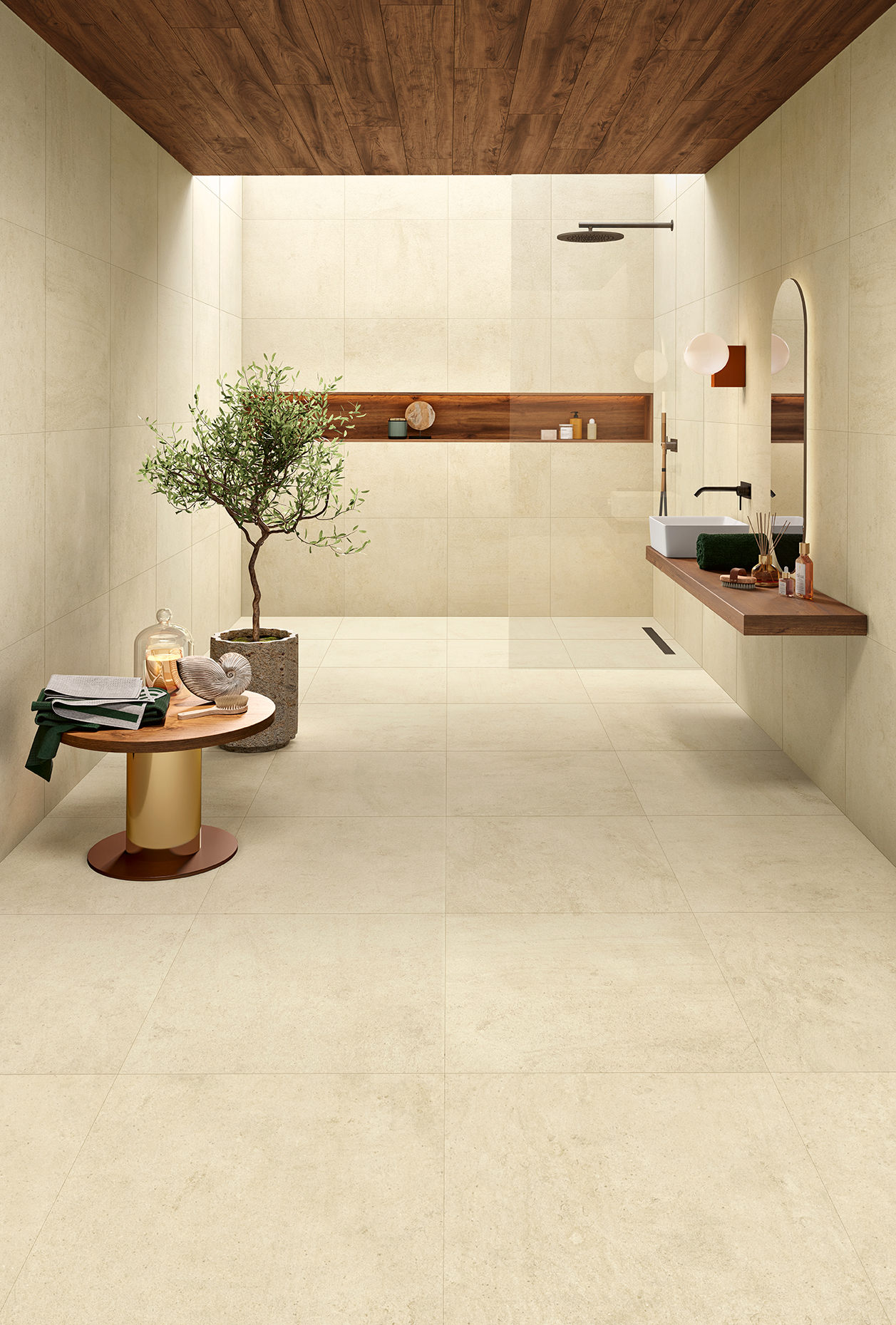 Gallery of Technical Full Body Porcelain Stoneware - Hybrid - 3