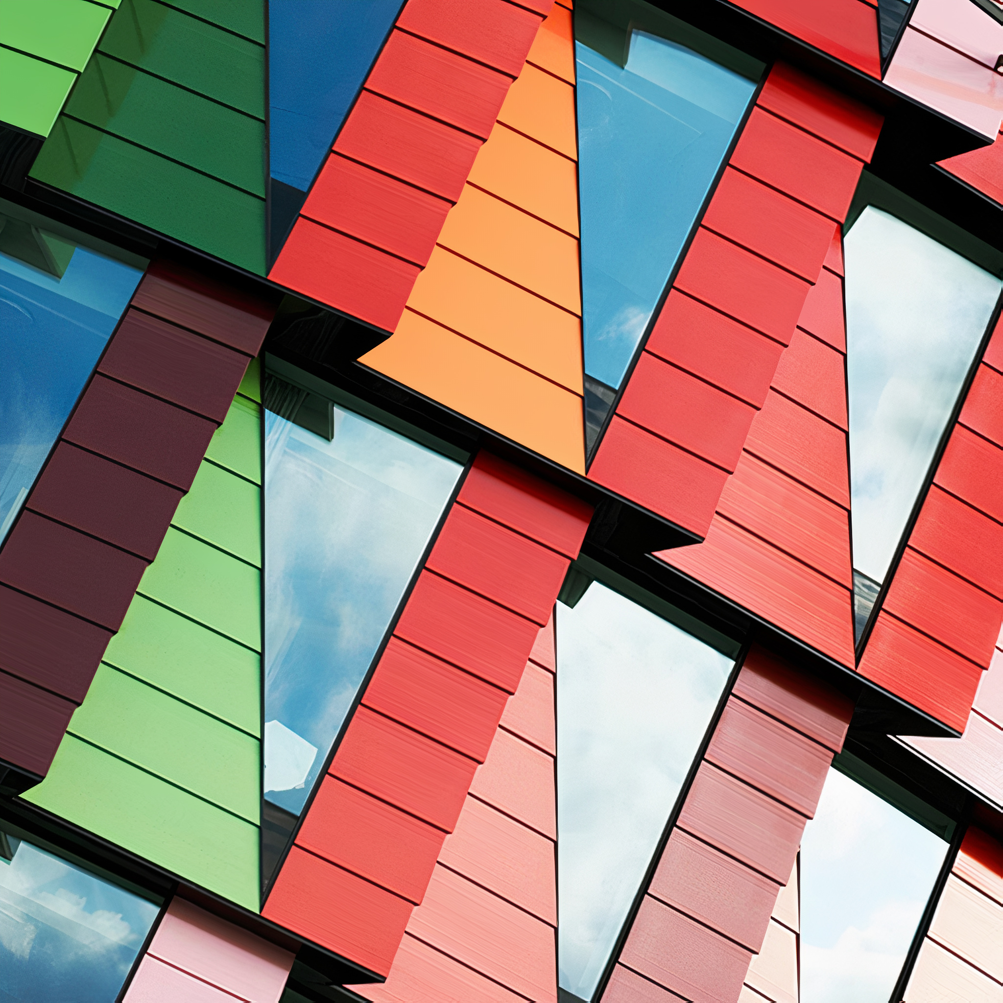 Gallery of Ventilated Brick Facade Systems - 11