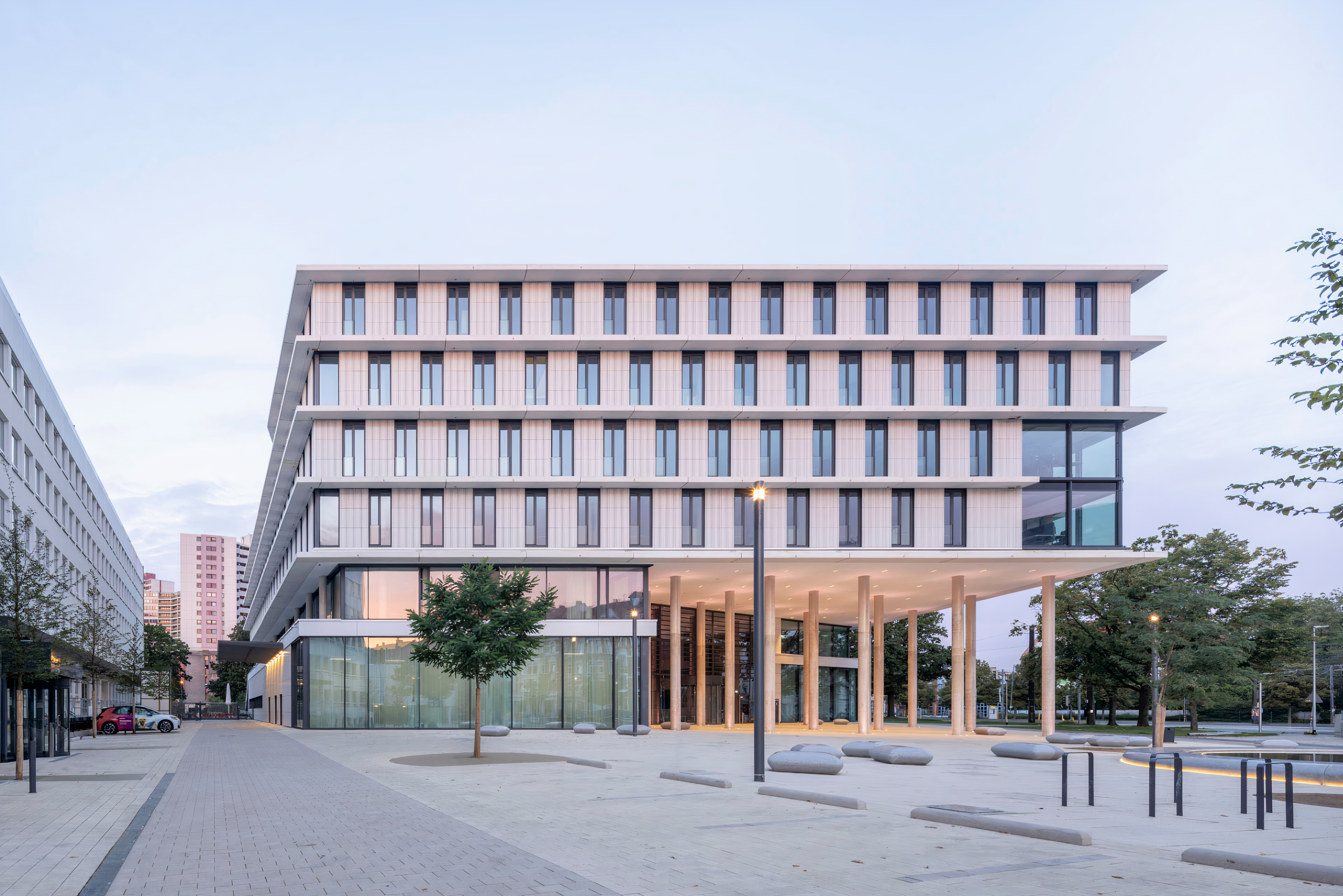 Gallery of Modular Cladding for Ceramic Facades | ALPHATON® - 5
