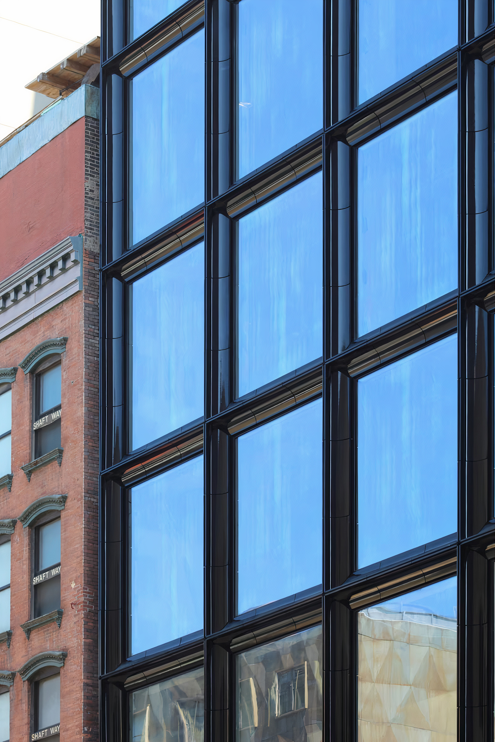 Gallery of Ventilated, Large-format Tiles for Ceramic Facades ...