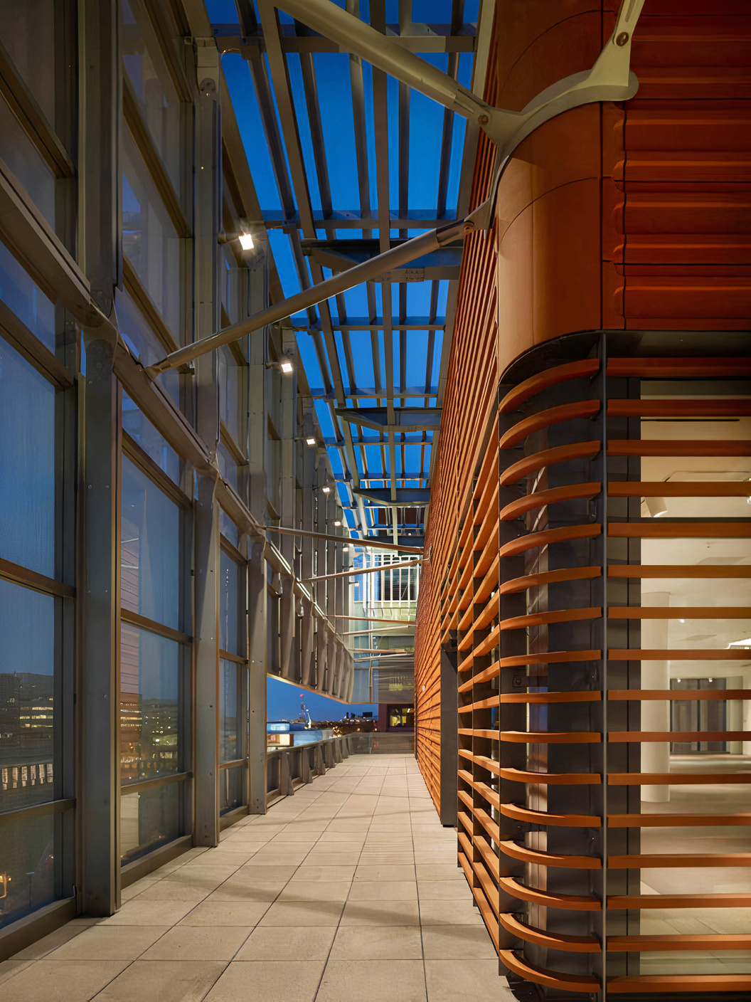 Gallery of Ventilated, Large-format Tiles for Ceramic Facades ...