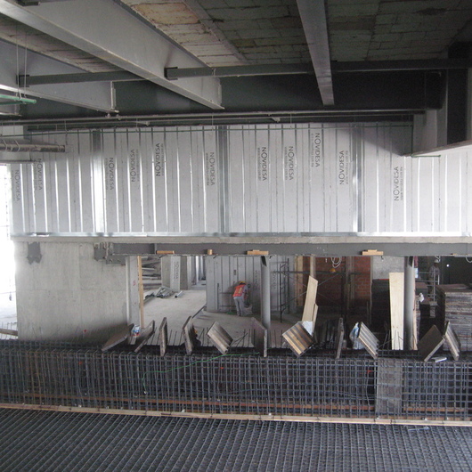 Galeria de Panel aislante para muros divisorios IKOS i16 - 5