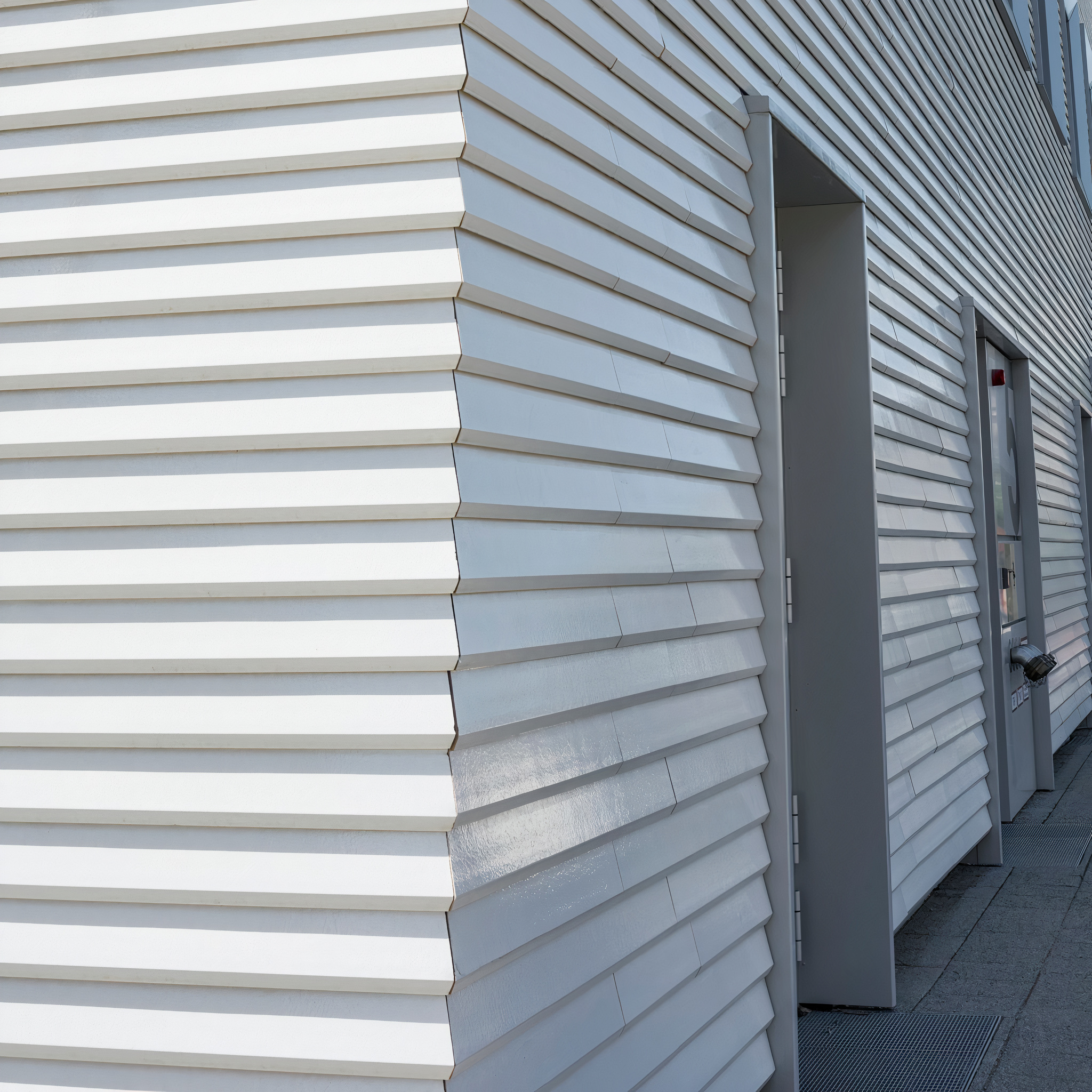 Gallery of Customized Facade Brick Panels - 6