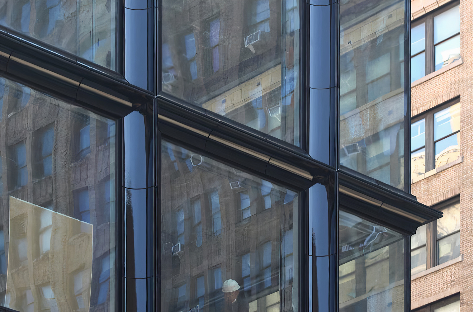 Gallery of Customized Facade Brick Panels - 1